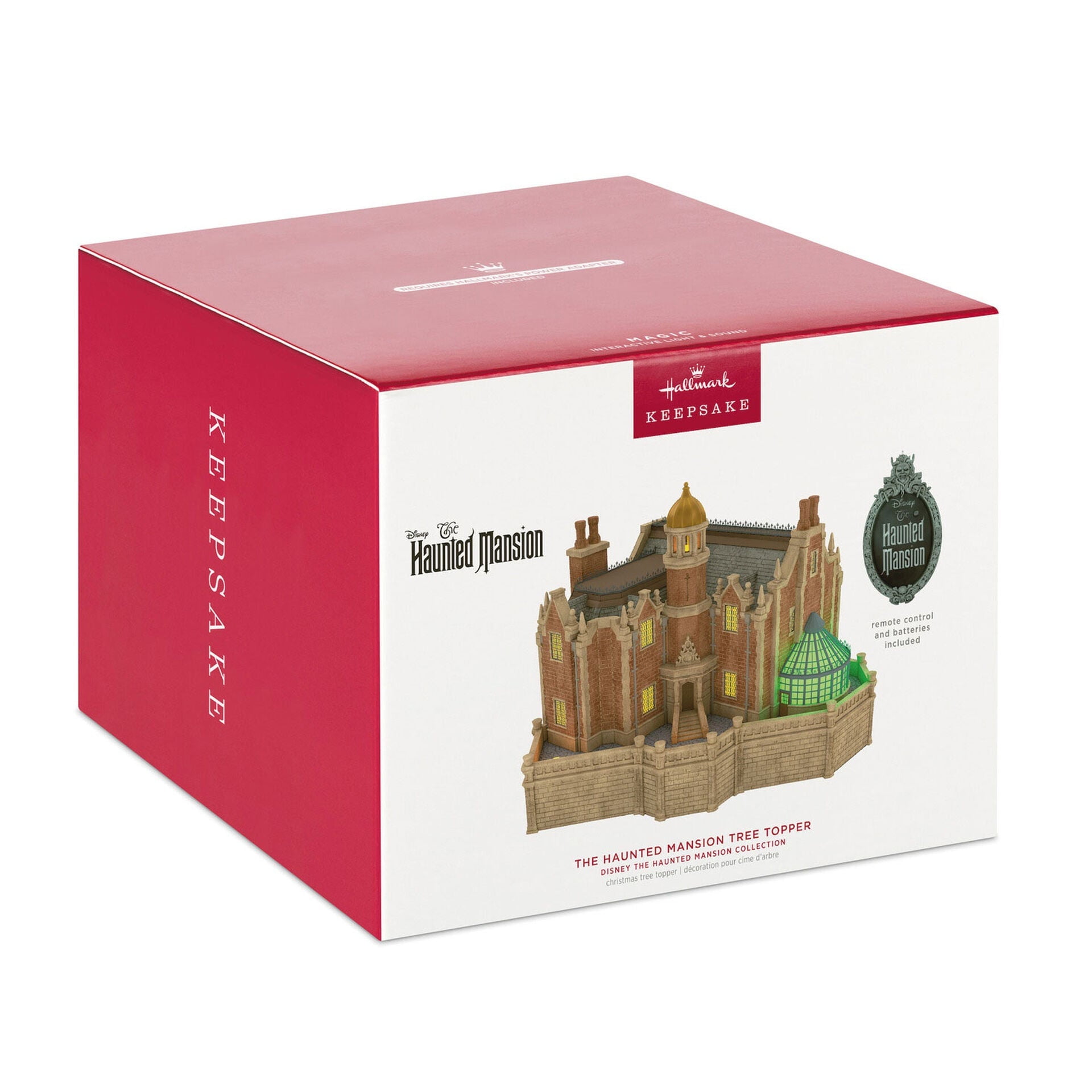 Disney The Haunted Mansion Collection The Haunted Mansion Musical ...