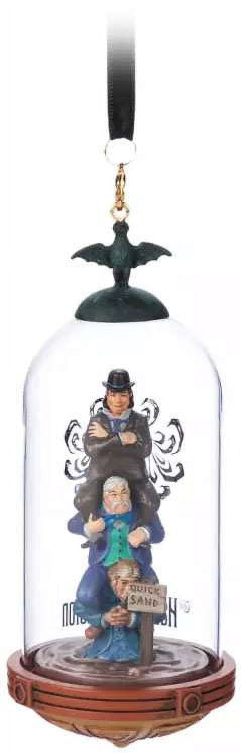 Disney The Haunted Mansion Quicksand Men Sketchbook Ornament - Walmart.com