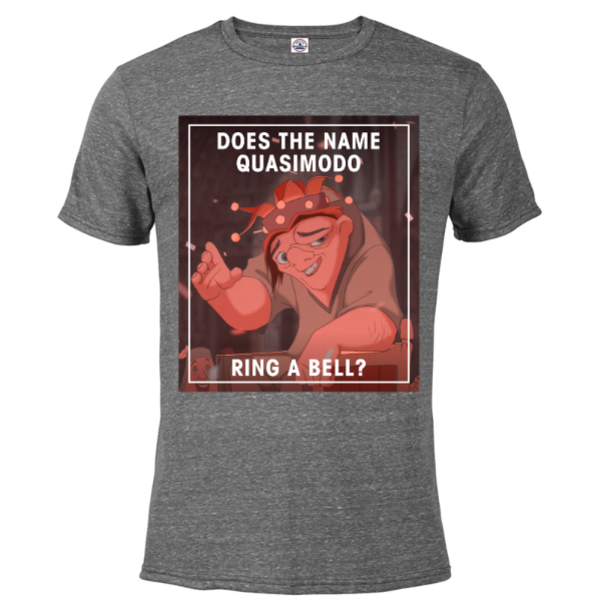 Quasimodo Ringing Bell