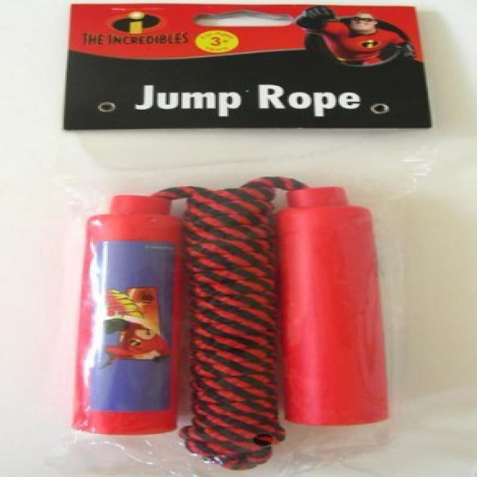 Disney The Incredibles Jump Rope - Walmart.com