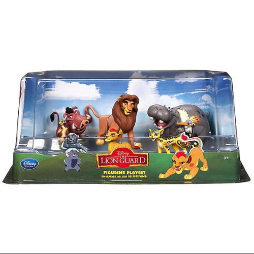 Disney The Lion Guard Figurine Playset - Walmart.com