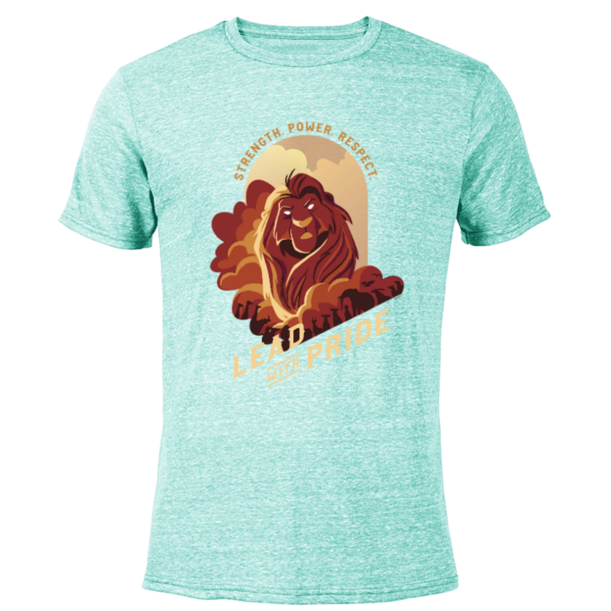 Disney The Lion King 30th Anniversary Mufasa Lead with Pride - Short ...