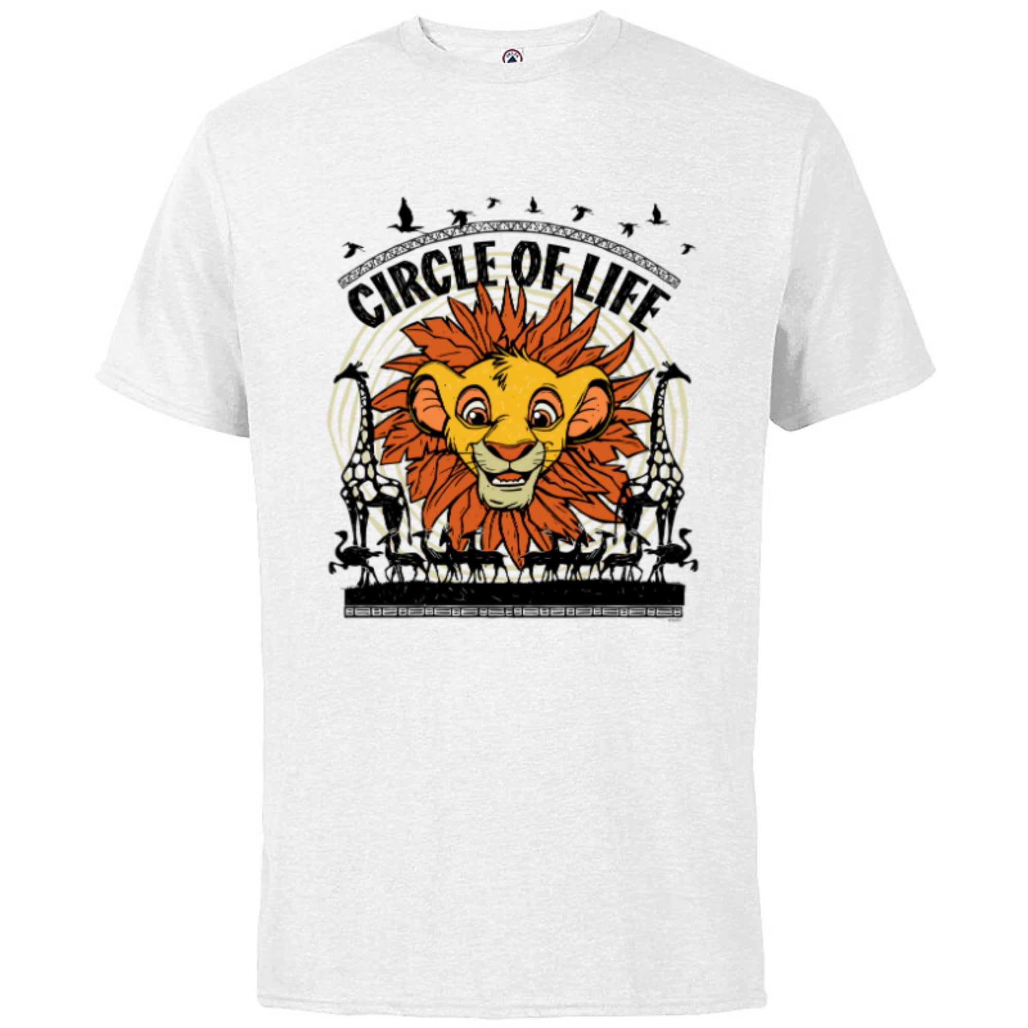 Disney The Lion King 30th Anniversary Simba Circle of Life - Short ...