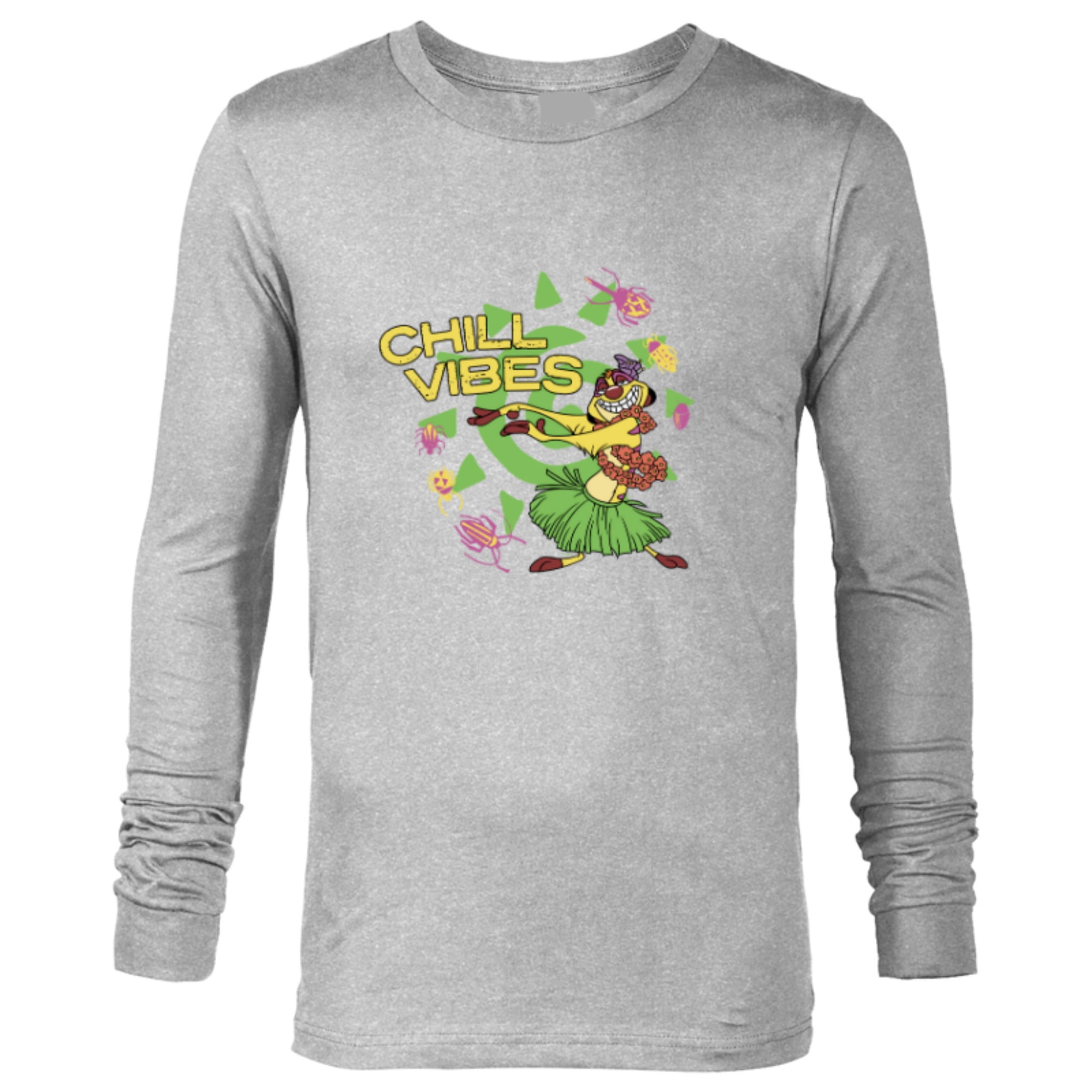 Disney The Lion King 30th Anniversary Timon Hula Chill Vibes - Long ...