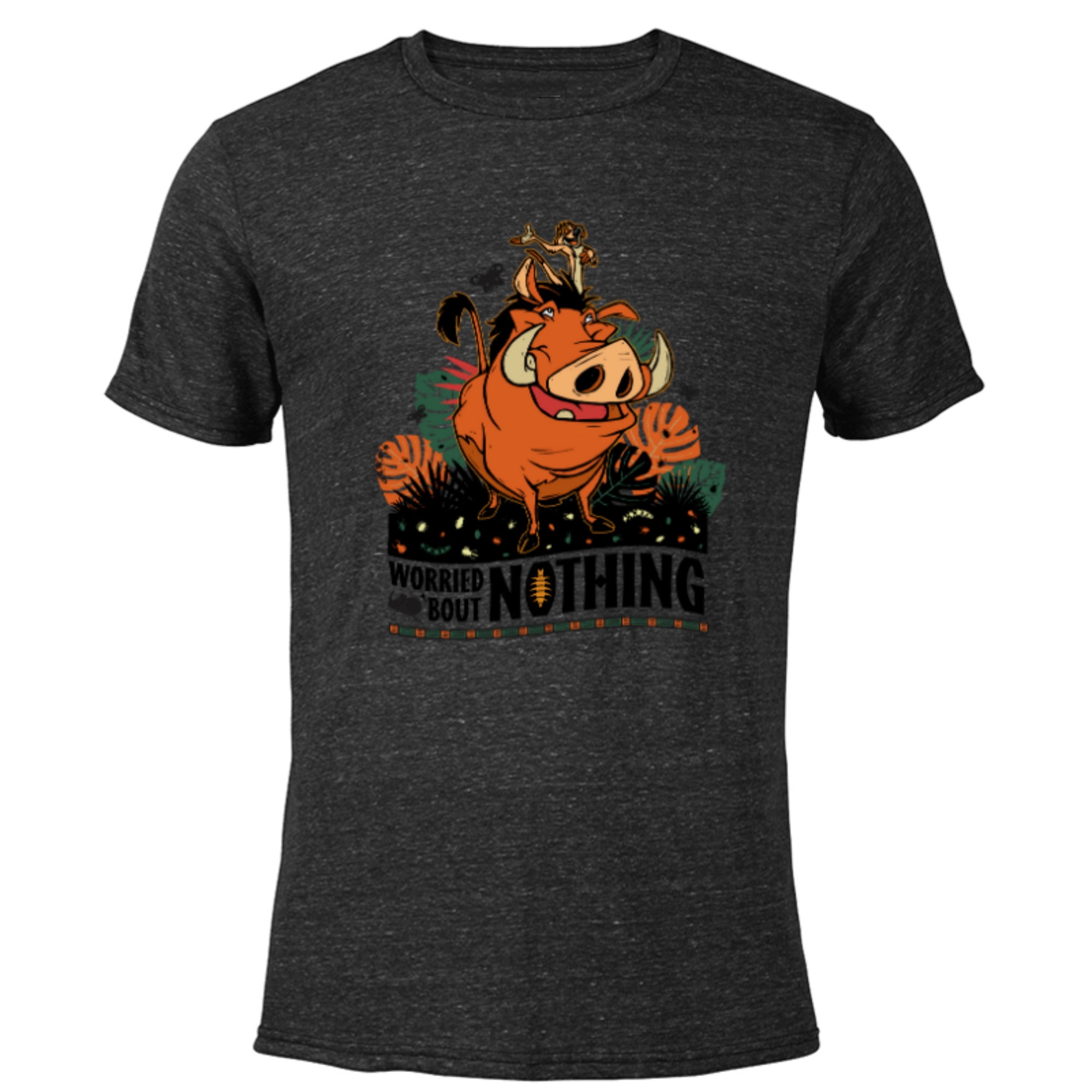 Disney The Lion King 30th Timon Pumbaa Worried ‘Bout Nothing - Short ...