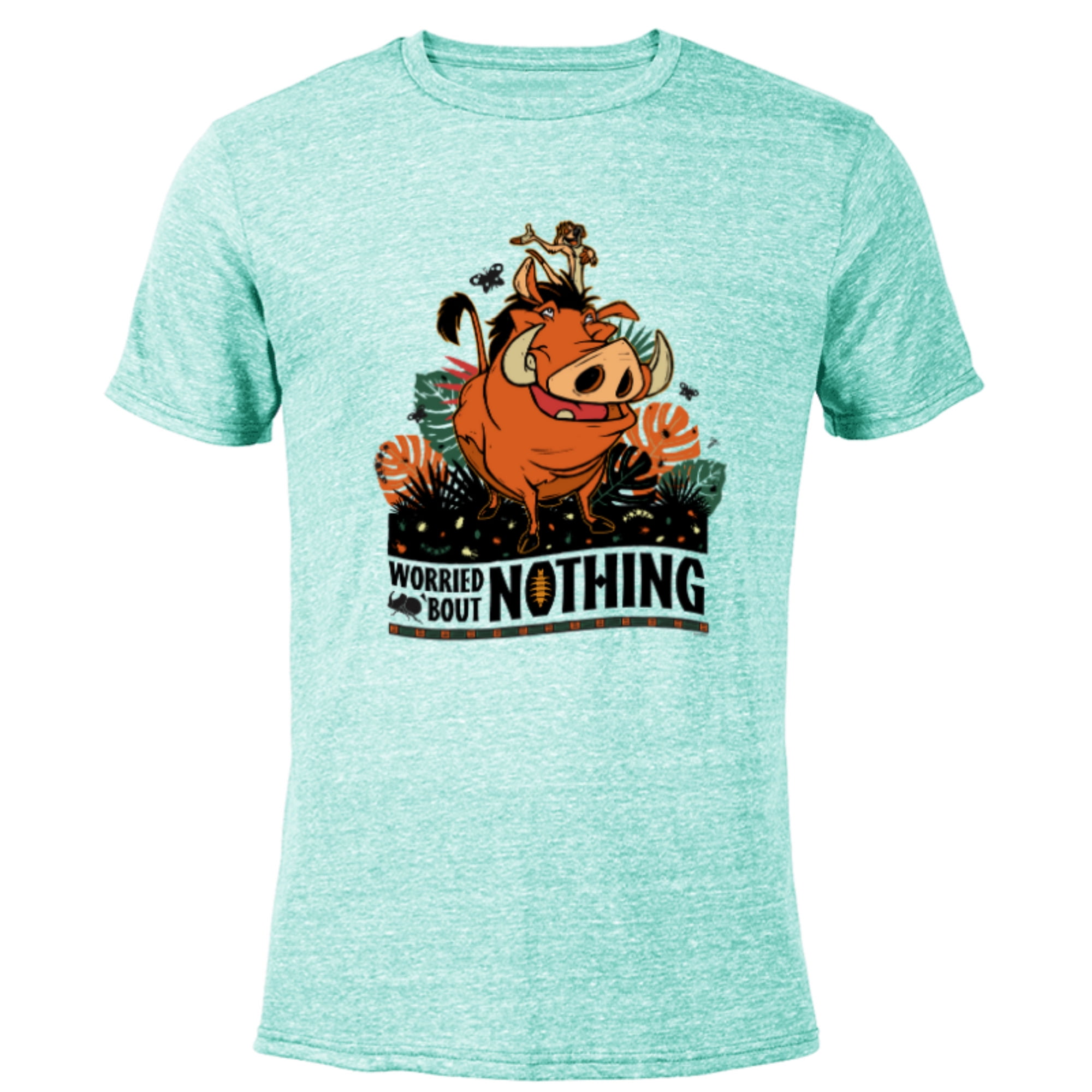 Disney The Lion King 30th Timon Pumbaa Worried ‘Bout Nothing - Short ...