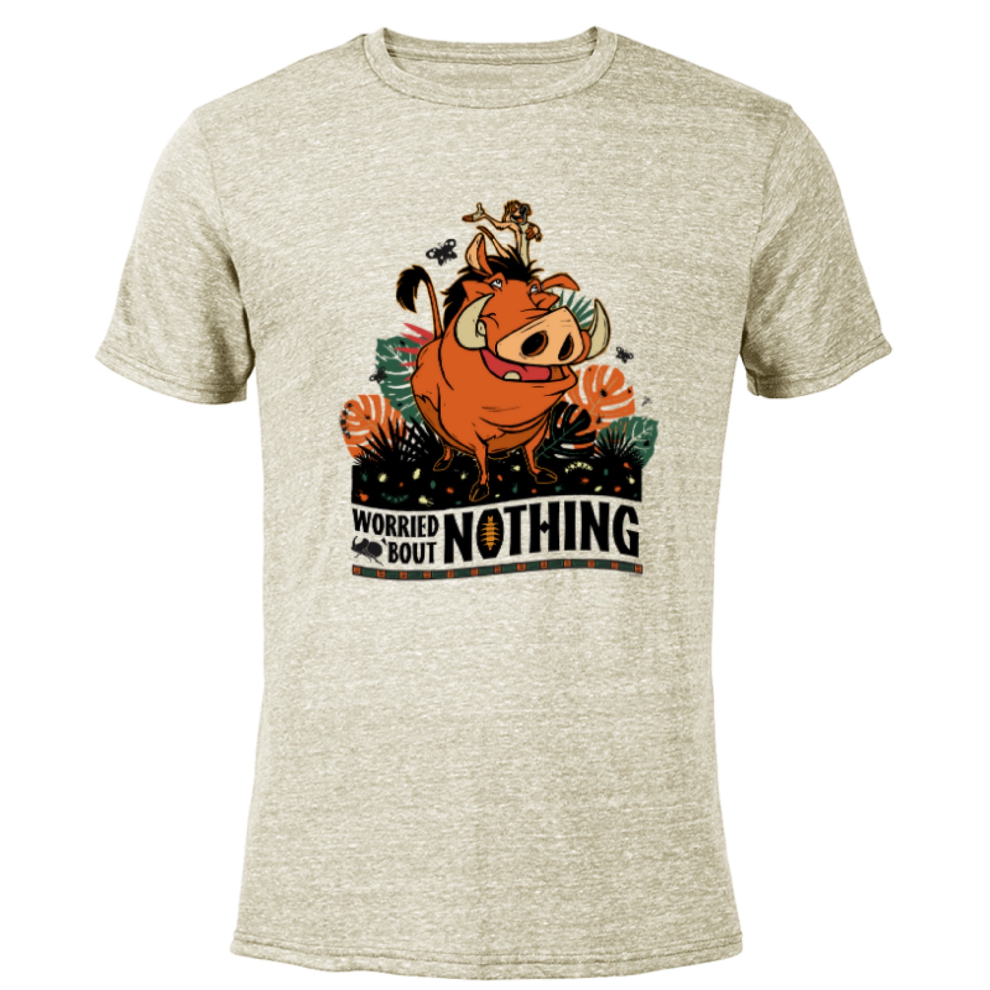 Disney The Lion King 30th Timon Pumbaa Worried ‘Bout Nothing - Short ...