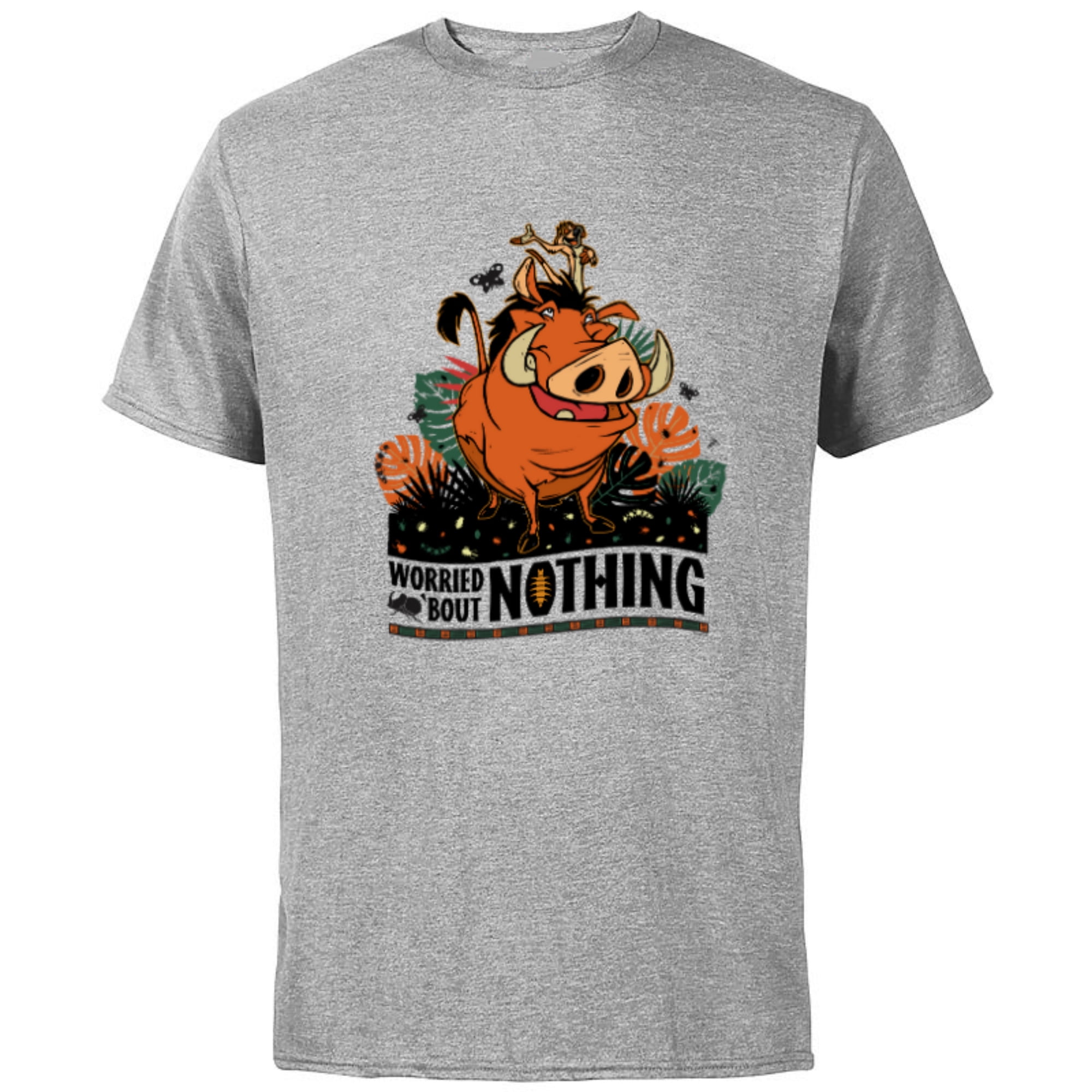 Disney The Lion King 30th Timon Pumbaa Worried ‘Bout Nothing - Short ...