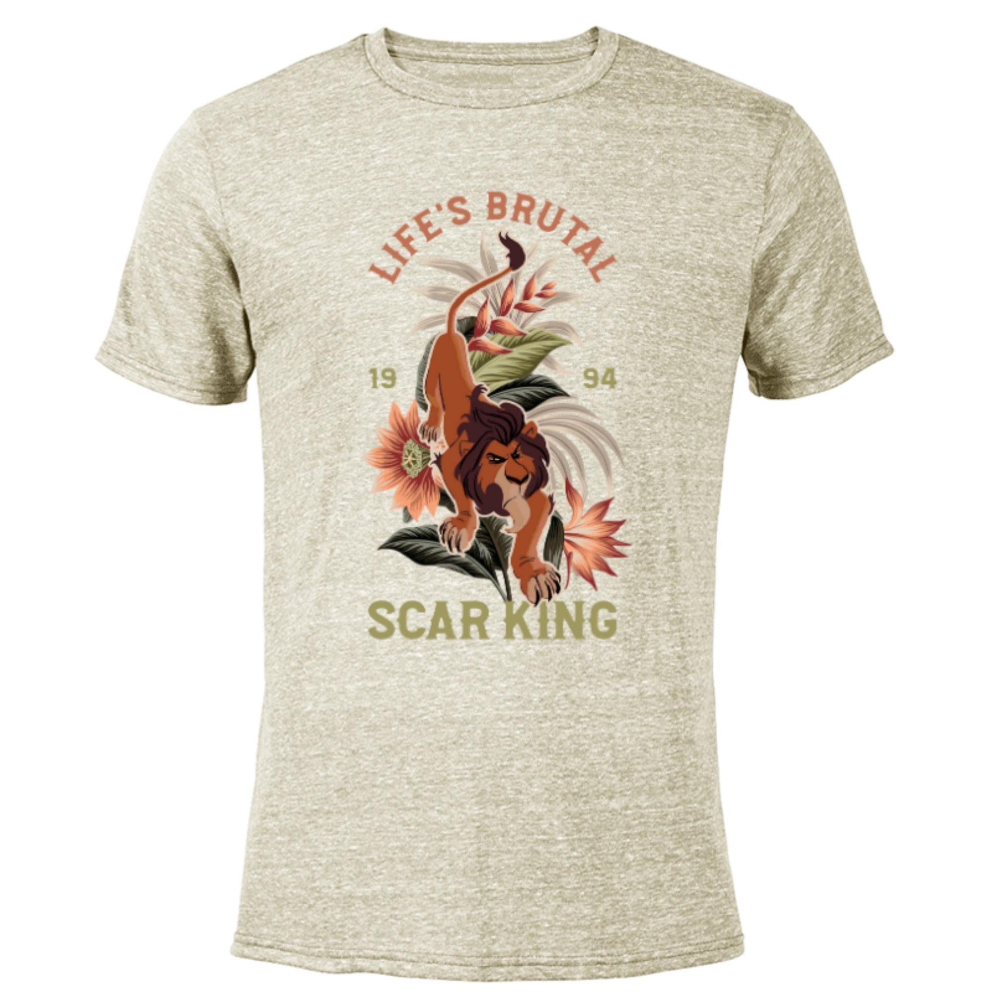 Disney The Lion King Anniversary ’94 Scar King Life’s Brutal - Short ...