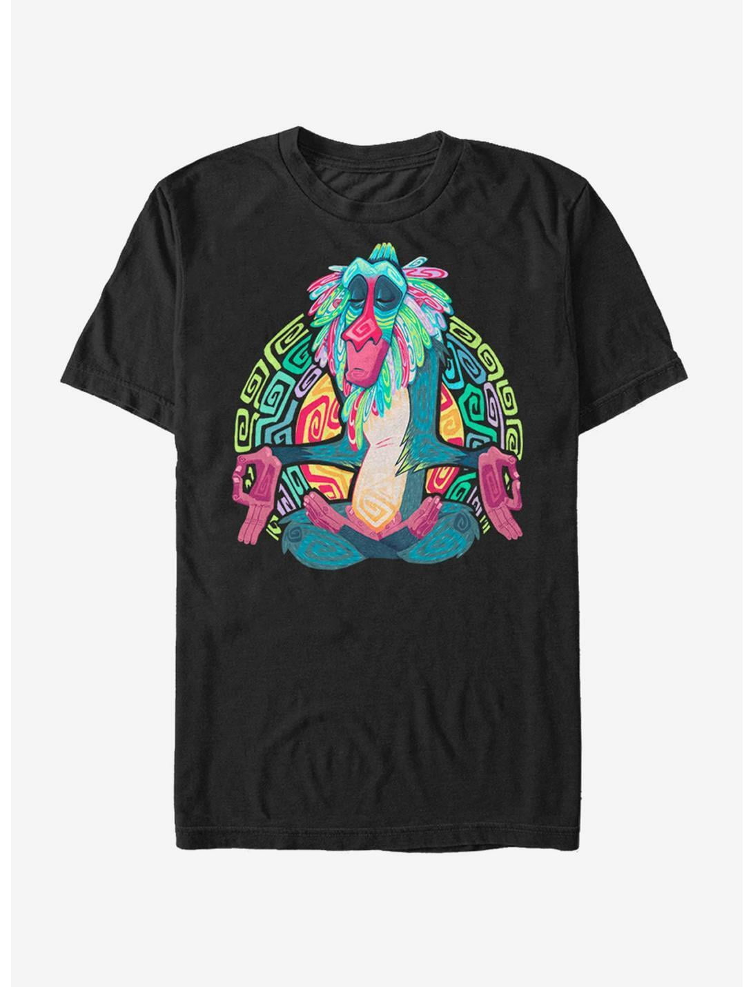 Disney The Lion King Freaky Rafiki T-Shirt - NEW!! SALE - Walmart.com