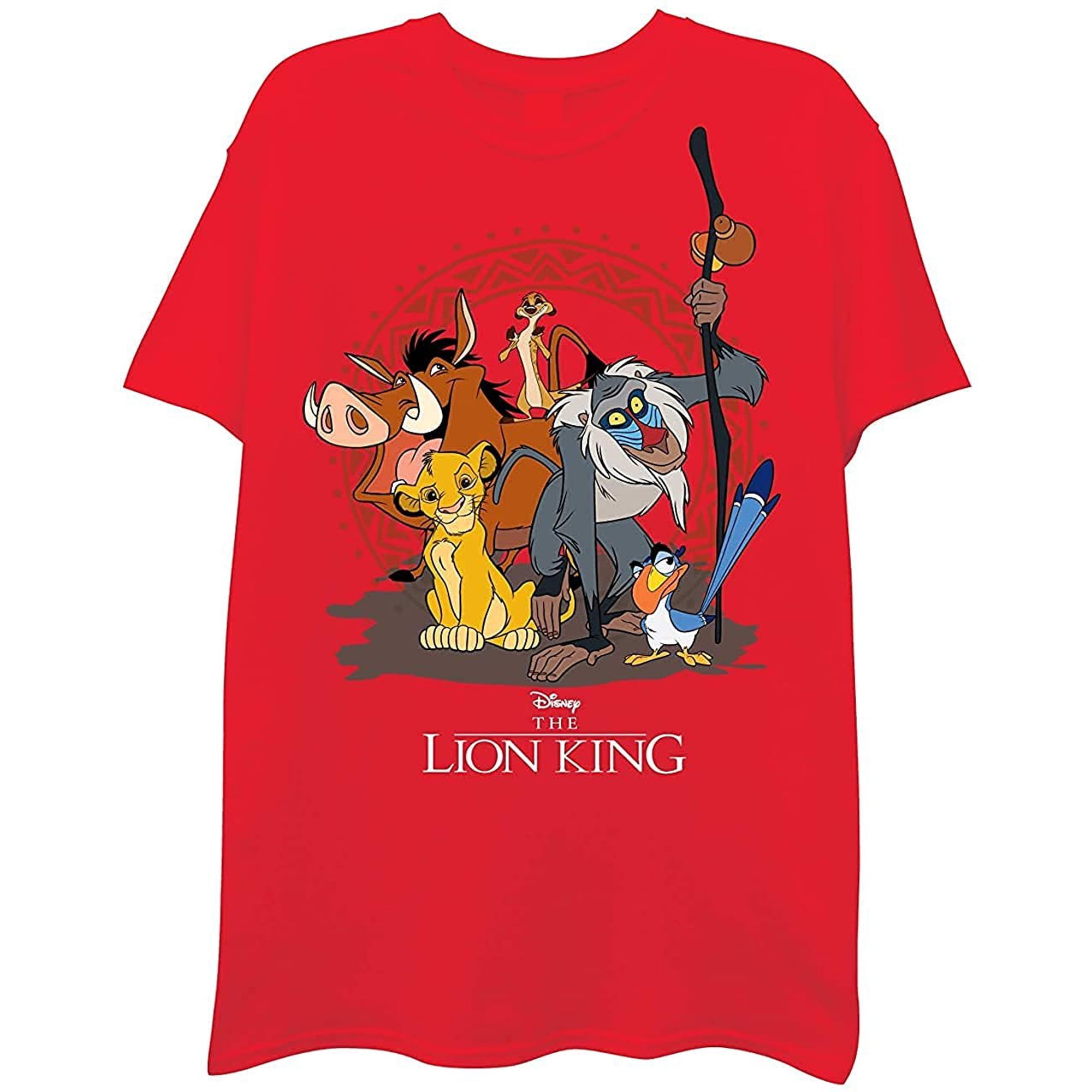 Rafiki Lion King T