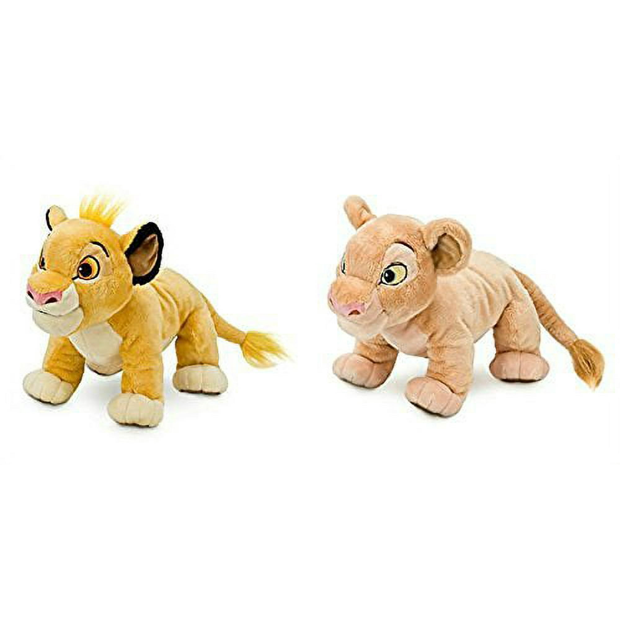 The Lion King Simba And Nala