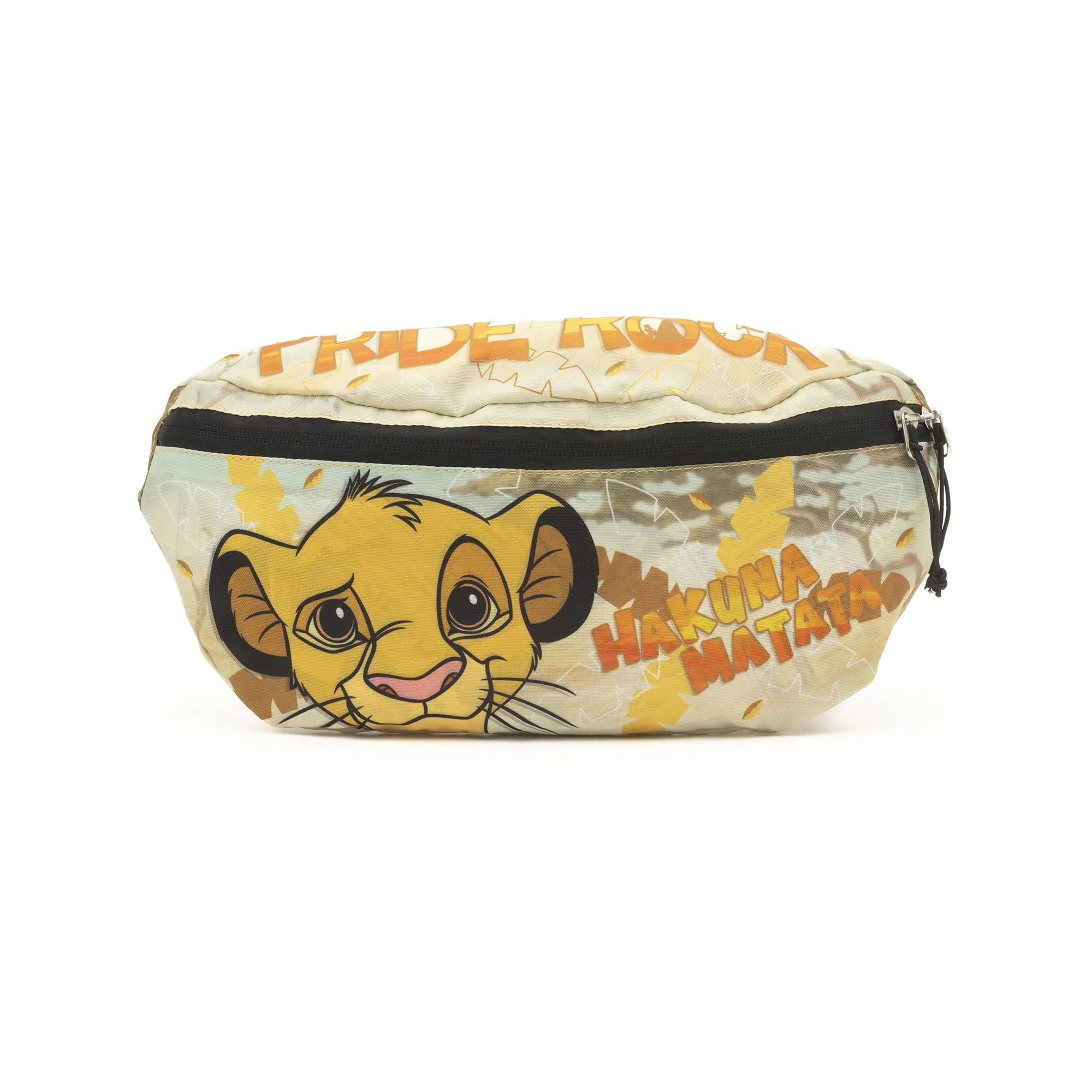 Disney The Lion King: Simba Packable Hip Pack/Crossbody - Walmart.com