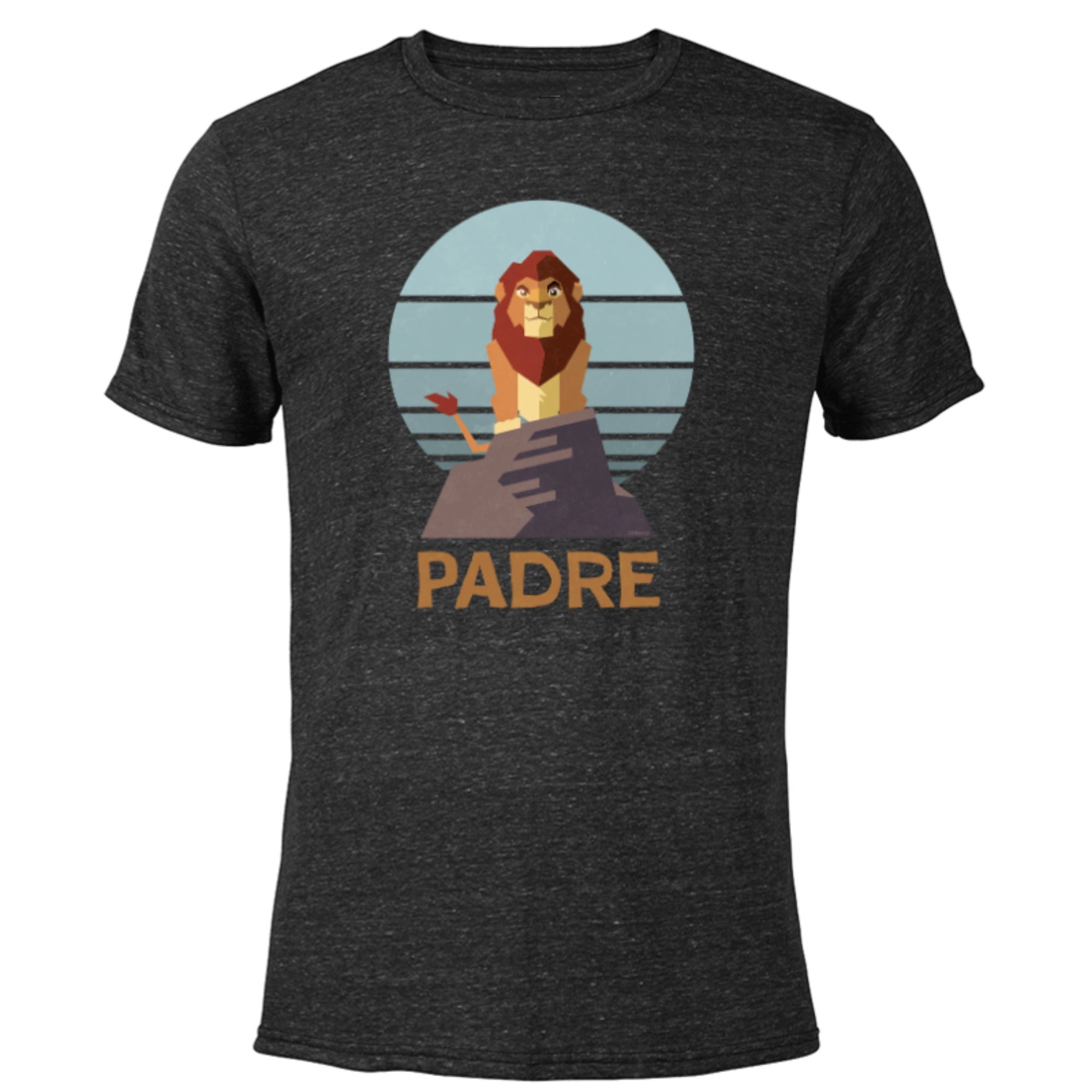 Disney The Lion King Simba Padre Día del Padre Father’s Day - Short ...