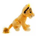 Disney The Lion King Sitting Simba Stuffed Animal - Disney store ...