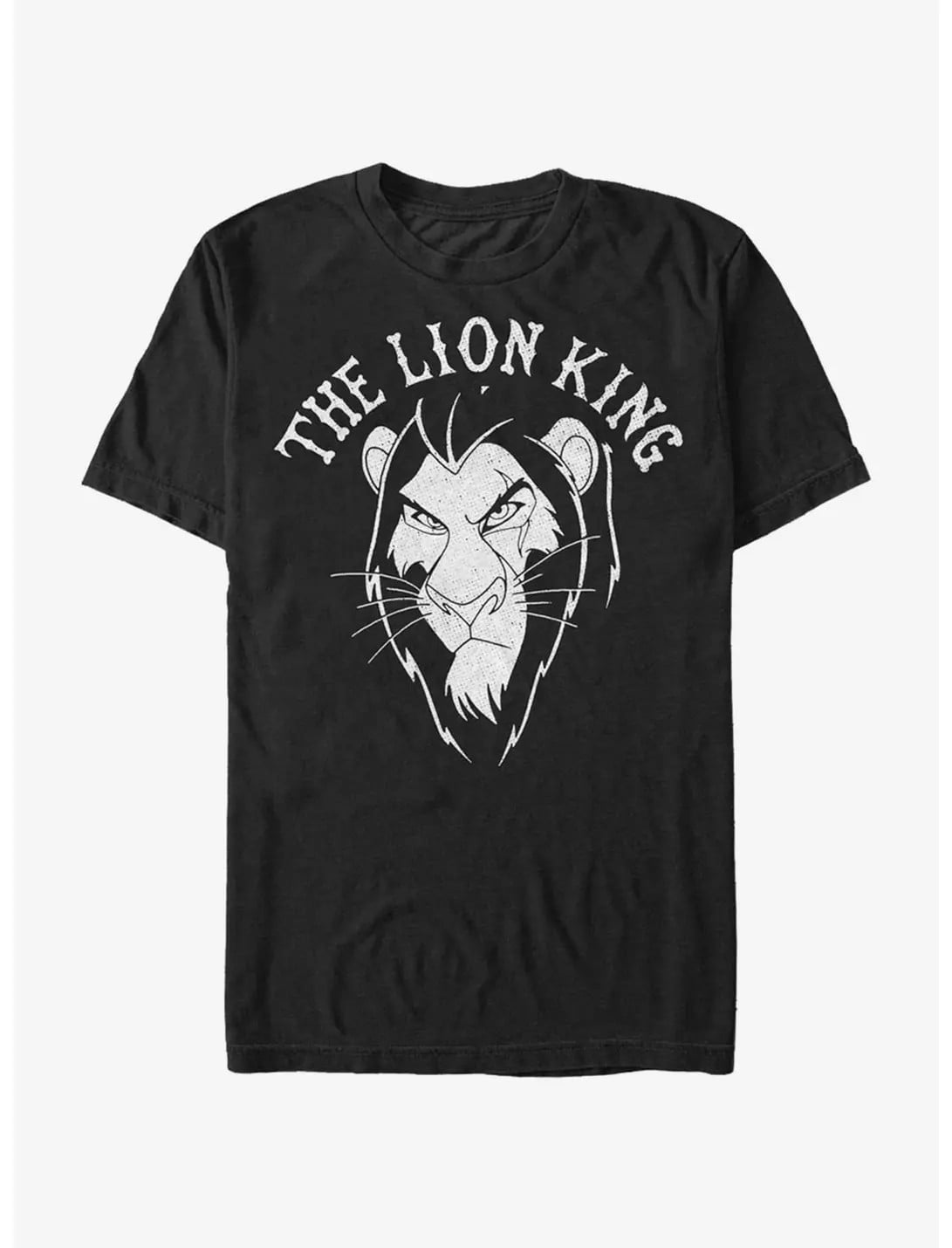 Disney The Lion King Small Scar Elephant Graveyard Pride Lands T-shirt ...