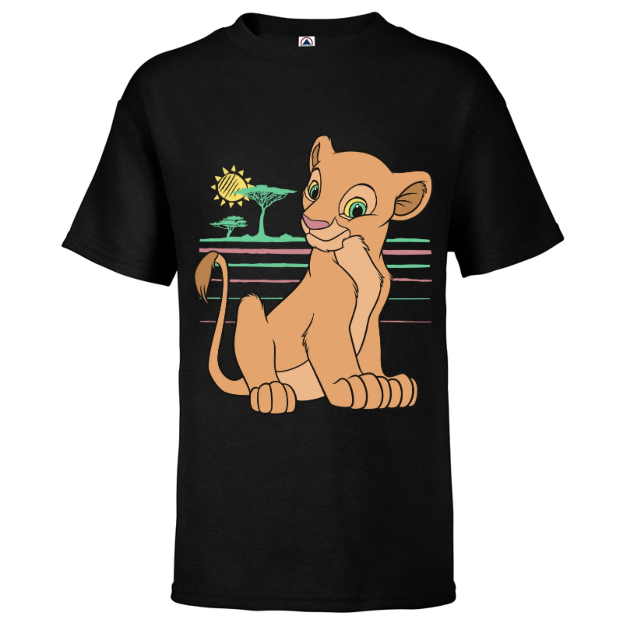 Lion King Young Nala
