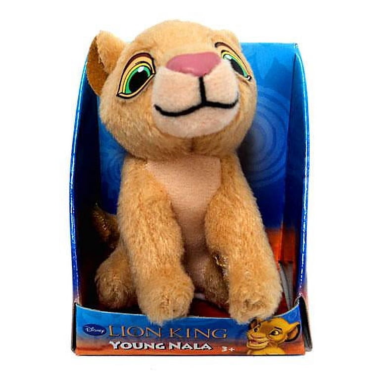 The Lion King Young Nala