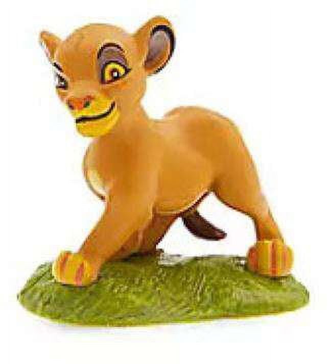 Disney The Lion King Young Simba PVC Figure (Version 2) (No Packaging ...