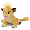Disney The Lion King Young Simba Plush - Walmart.com