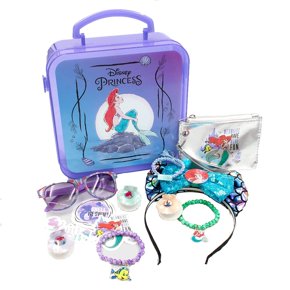 Ariel - The Little Mermaid in Disney Princess Characters - Walmart.com