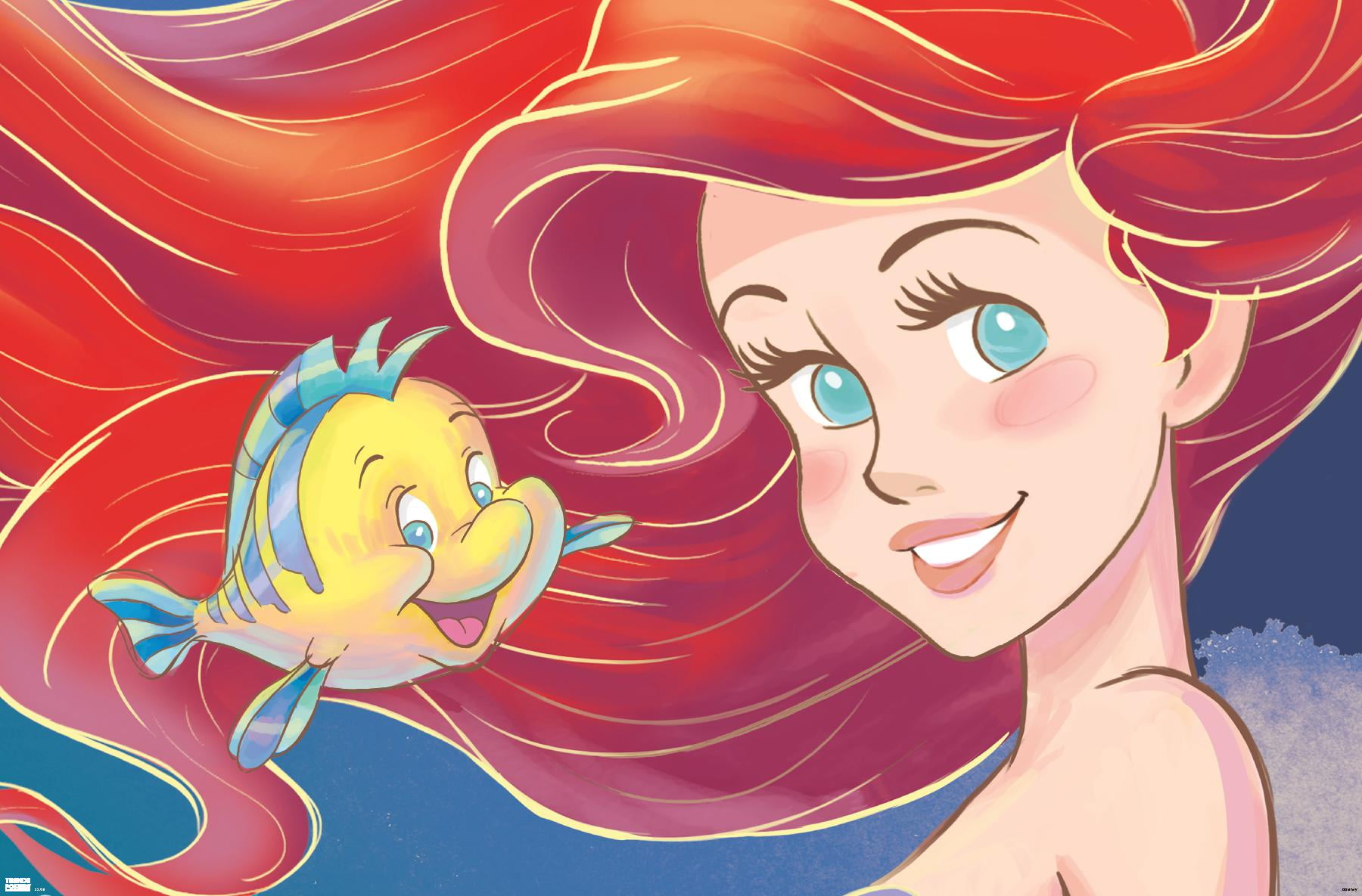 Little Mermaid Ariel Disney