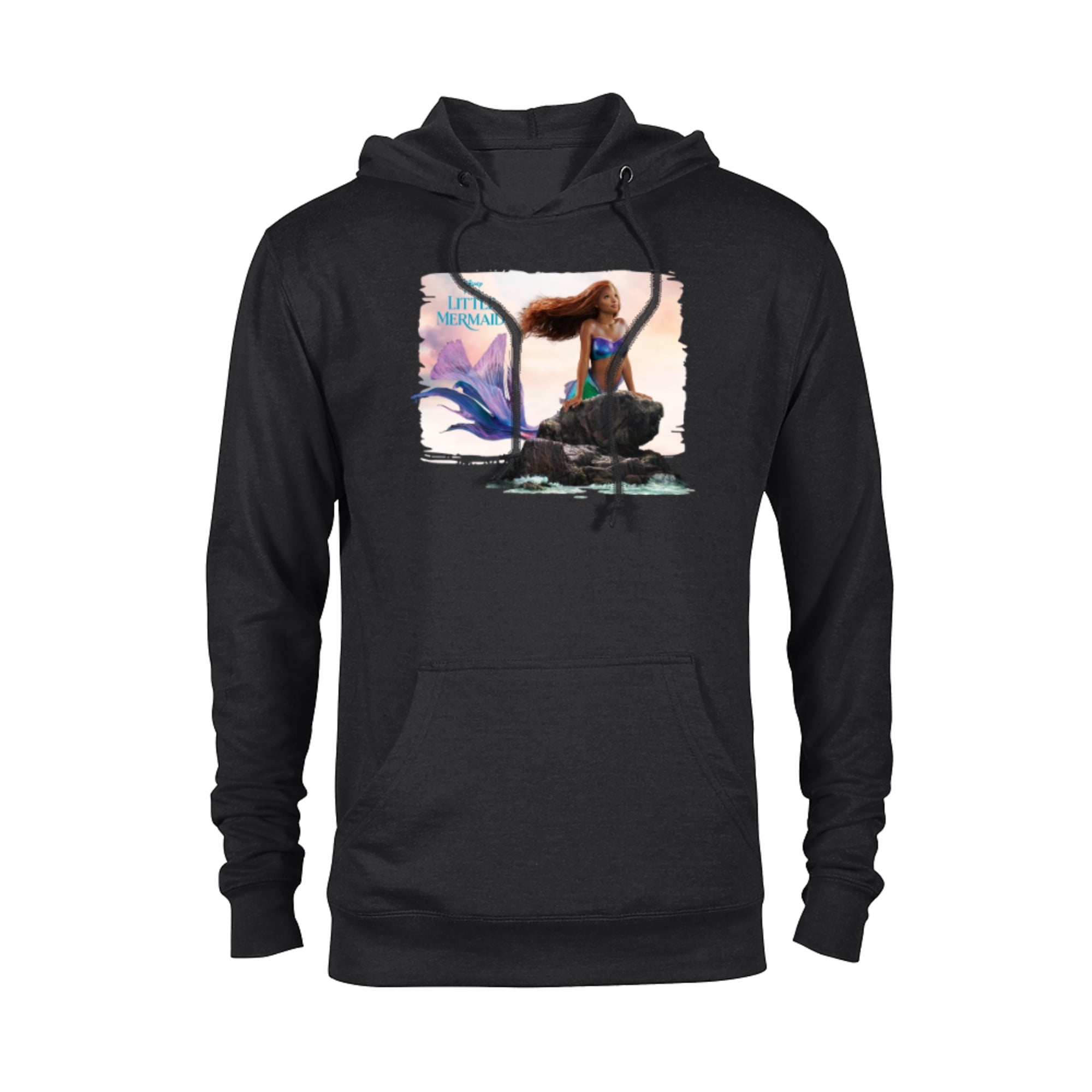 Disney The Little Mermaid Ariel Live-Action Movie Sea Rock - Pullover ...