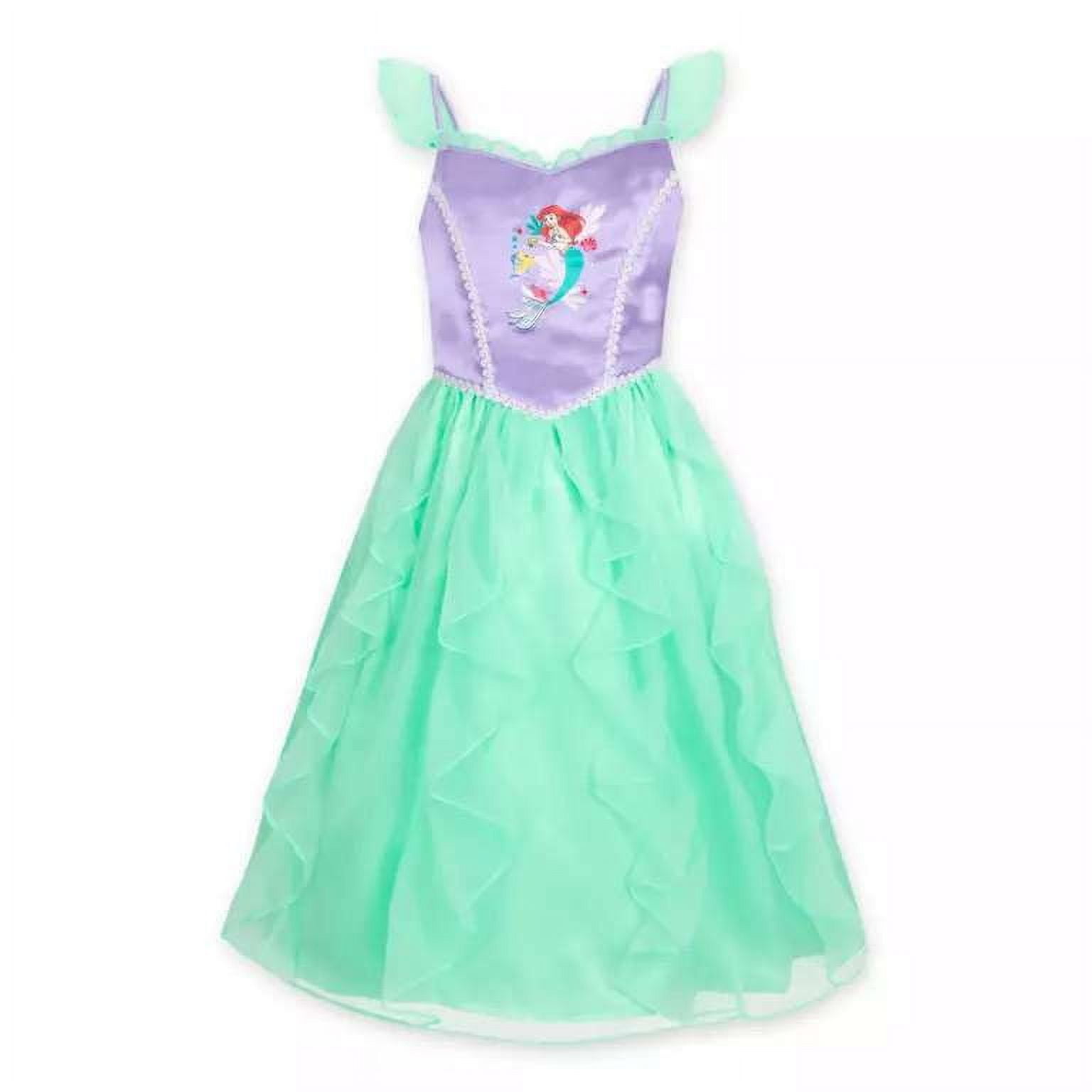 Disney The Little Mermaid Ariel Nightgown - Walmart.com