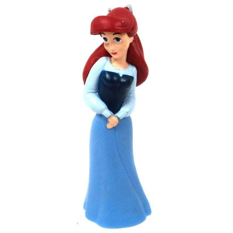 Ariel The Little Mermaid Blue Dress