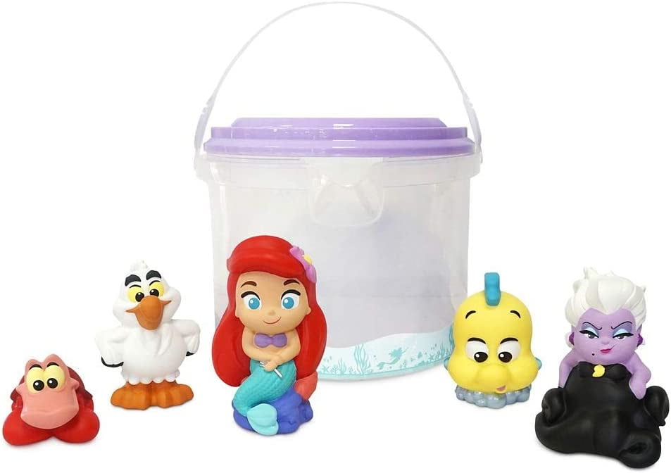 Disney The Little Mermaid Bath Set - Walmart.com