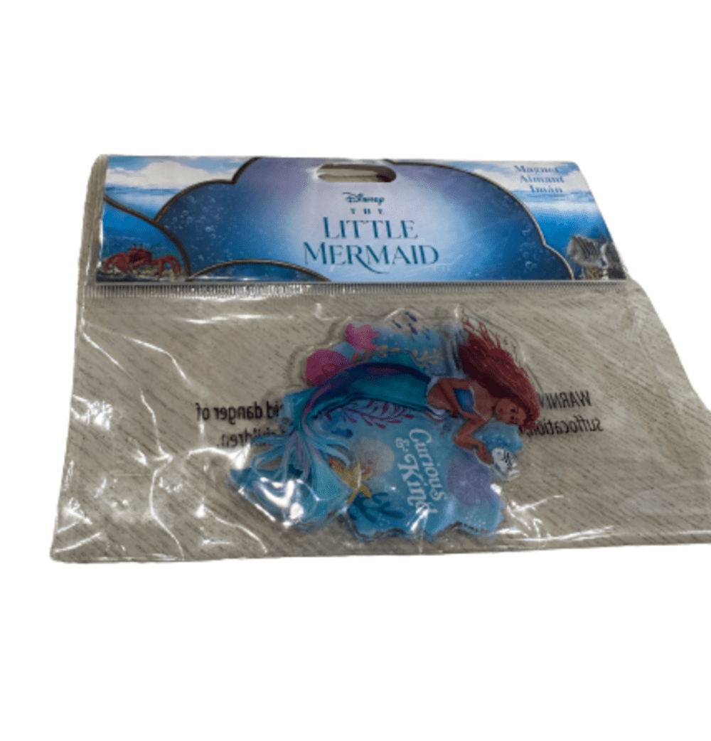Disney The Little Mermaid Live Action Film Curious and Kind Ariel ...