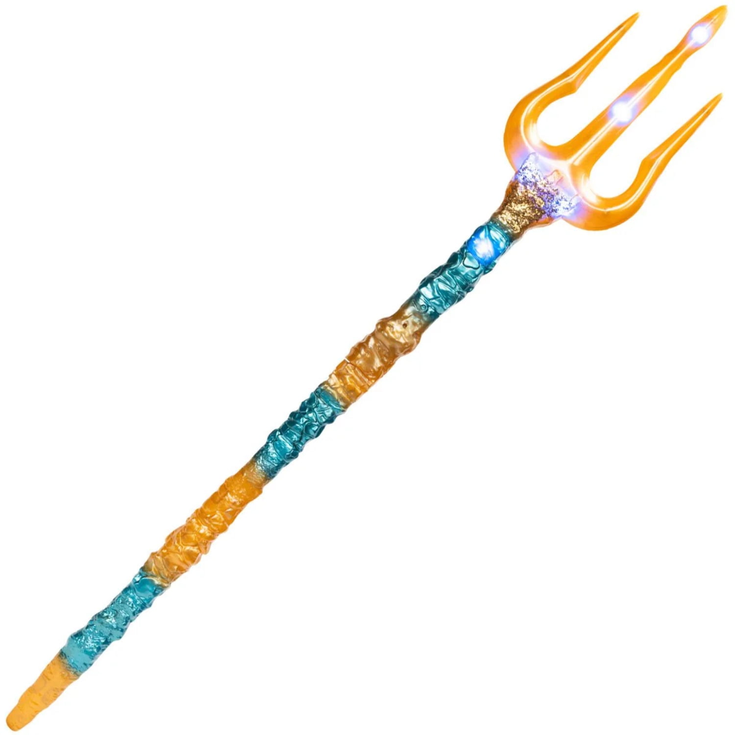 Disney's Little Mermaid King Triton Trident: Halloween Costume ...