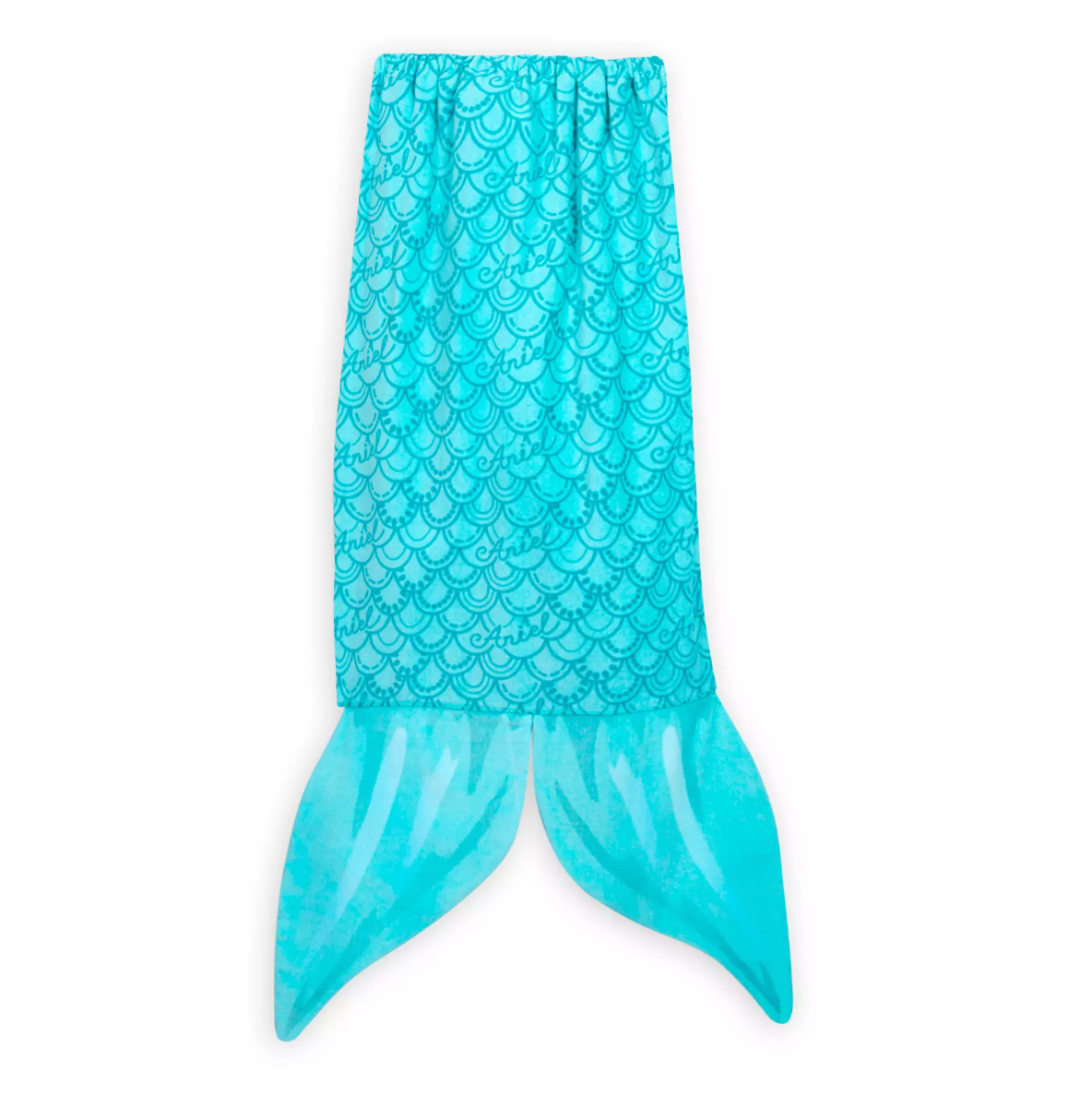 Disney The Little Mermaid Tail Design Ariel Deluxe Beach Towel New with ...