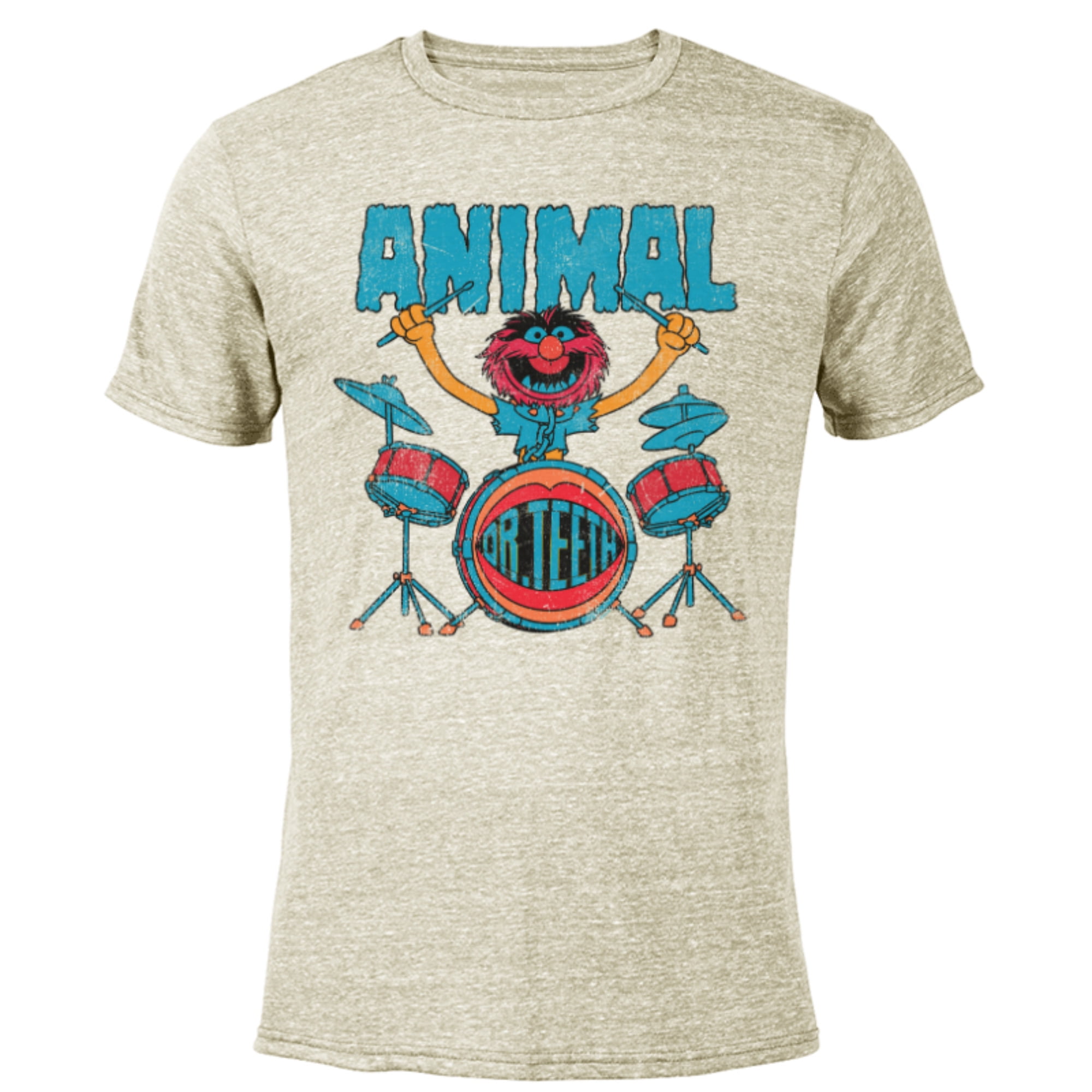 Disney The Muppets Animal Dr Teeth & Electric Mayhem Vintage - Short ...