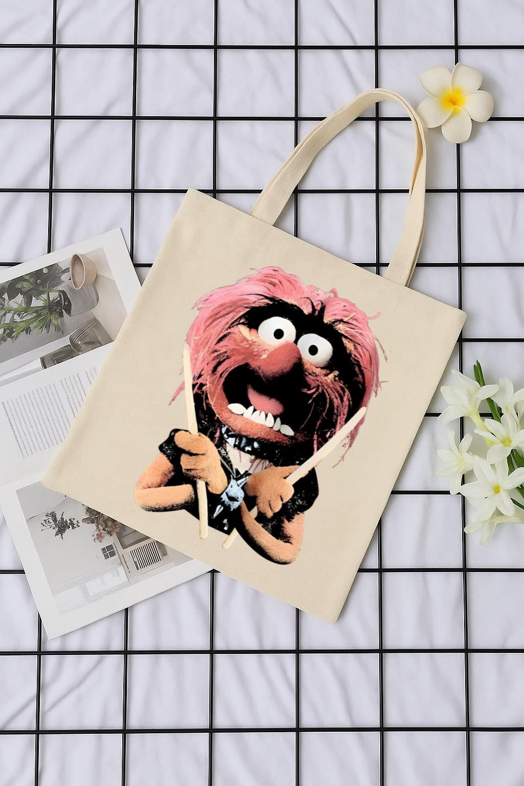 Disney The Muppets Animal Heavyweight Bag-TH26497 - Walmart.com
