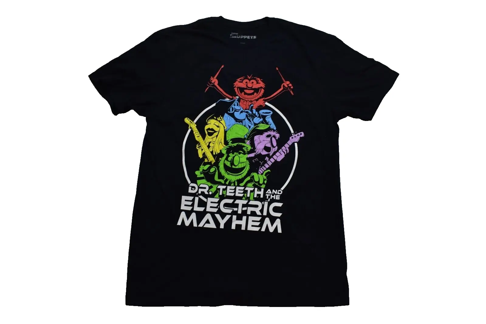 Disney The Muppets Dr Teeth And The Electric Mayhem Shirt Hot Trending ...