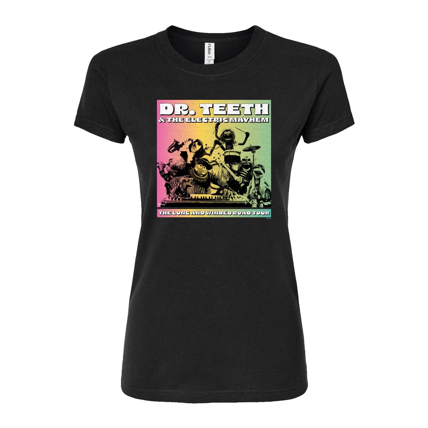 Disney The Muppets - Dr. Teeth & The Electric Mayhem Band - Juniors ...