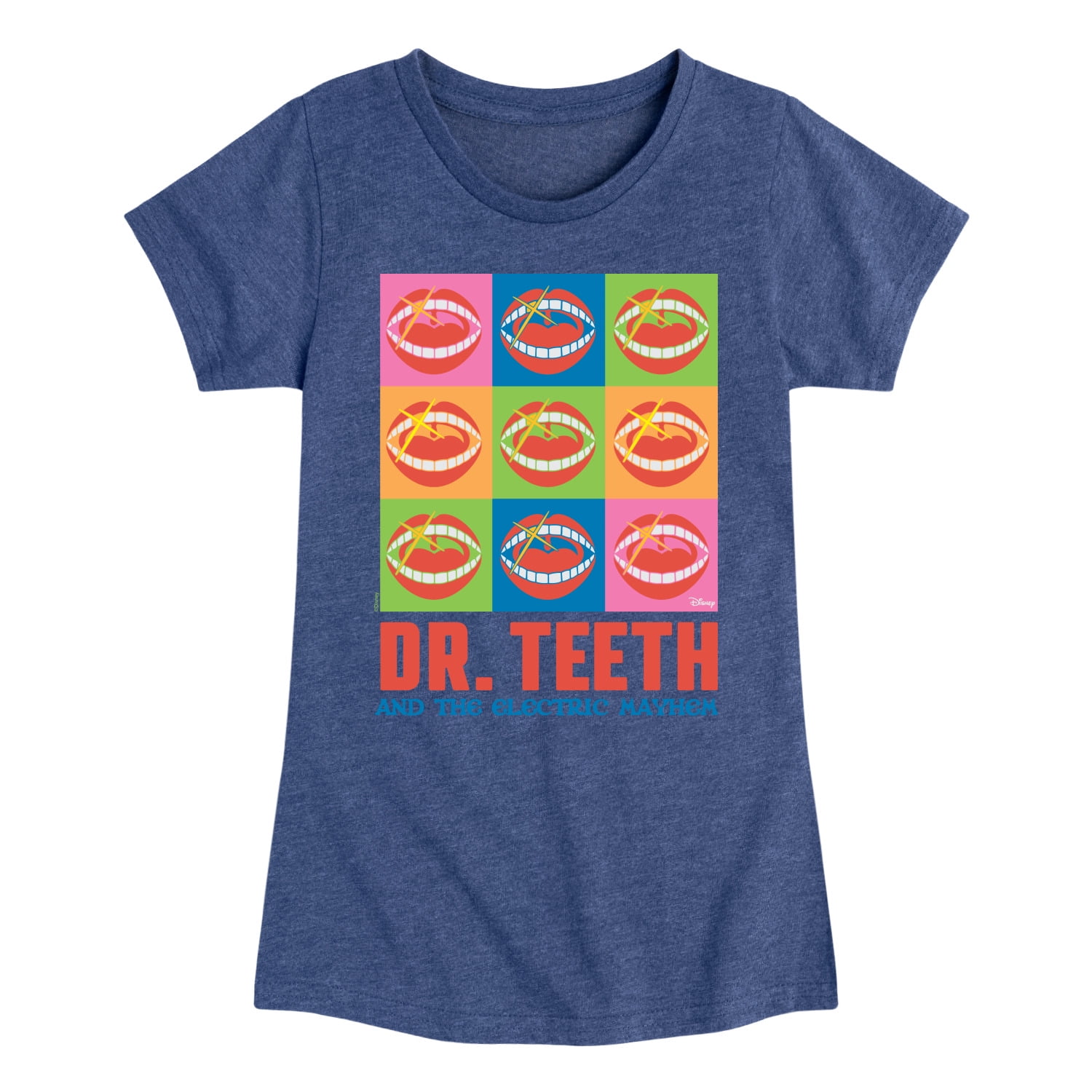 Disney The Muppets - Dr. Teeth & The Electric Mayhem Tour - Toddler ...