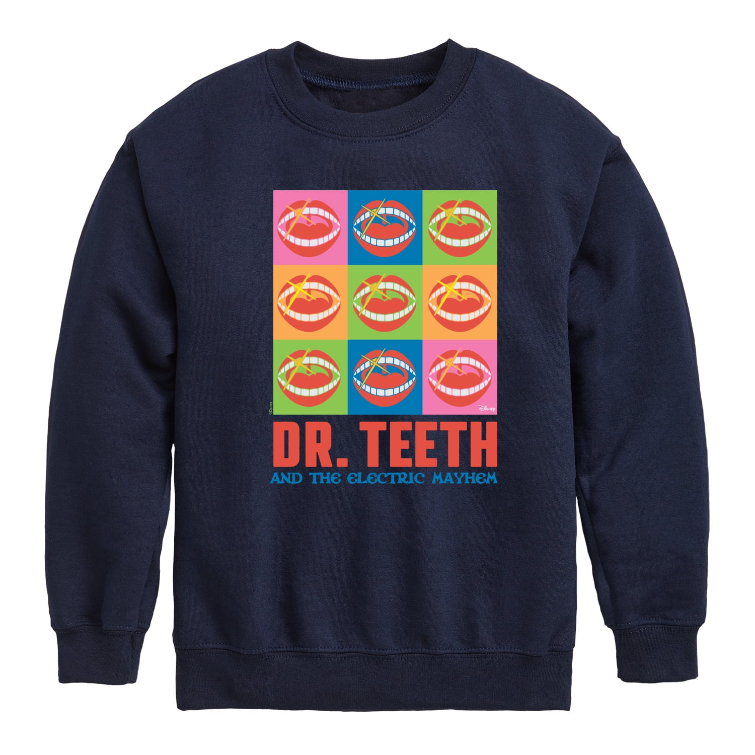 Disney The Muppets - Dr. Teeth & The Electric Mayhem Tour - Youth ...