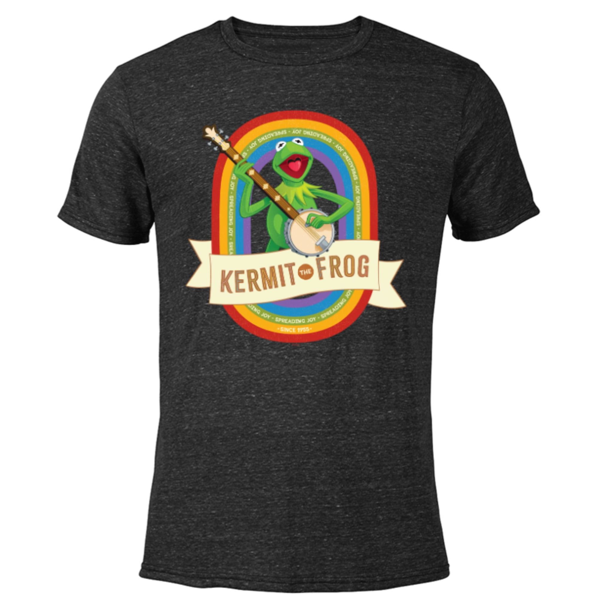 Disney The Muppets Kermit the Frog Spreading Joy Since 1955 - Short ...