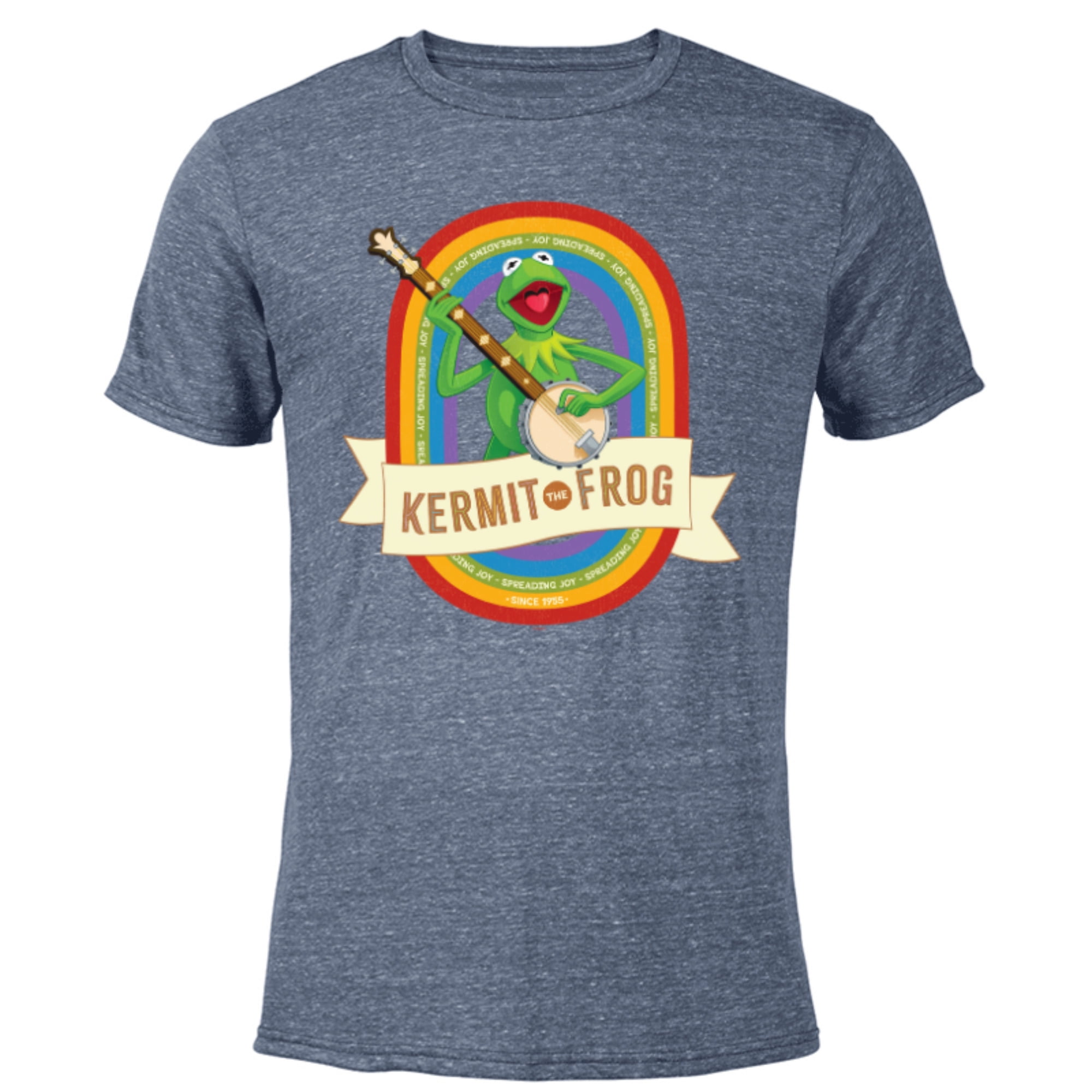 Disney The Muppets Kermit the Frog Spreading Joy Since 1955 - Short ...