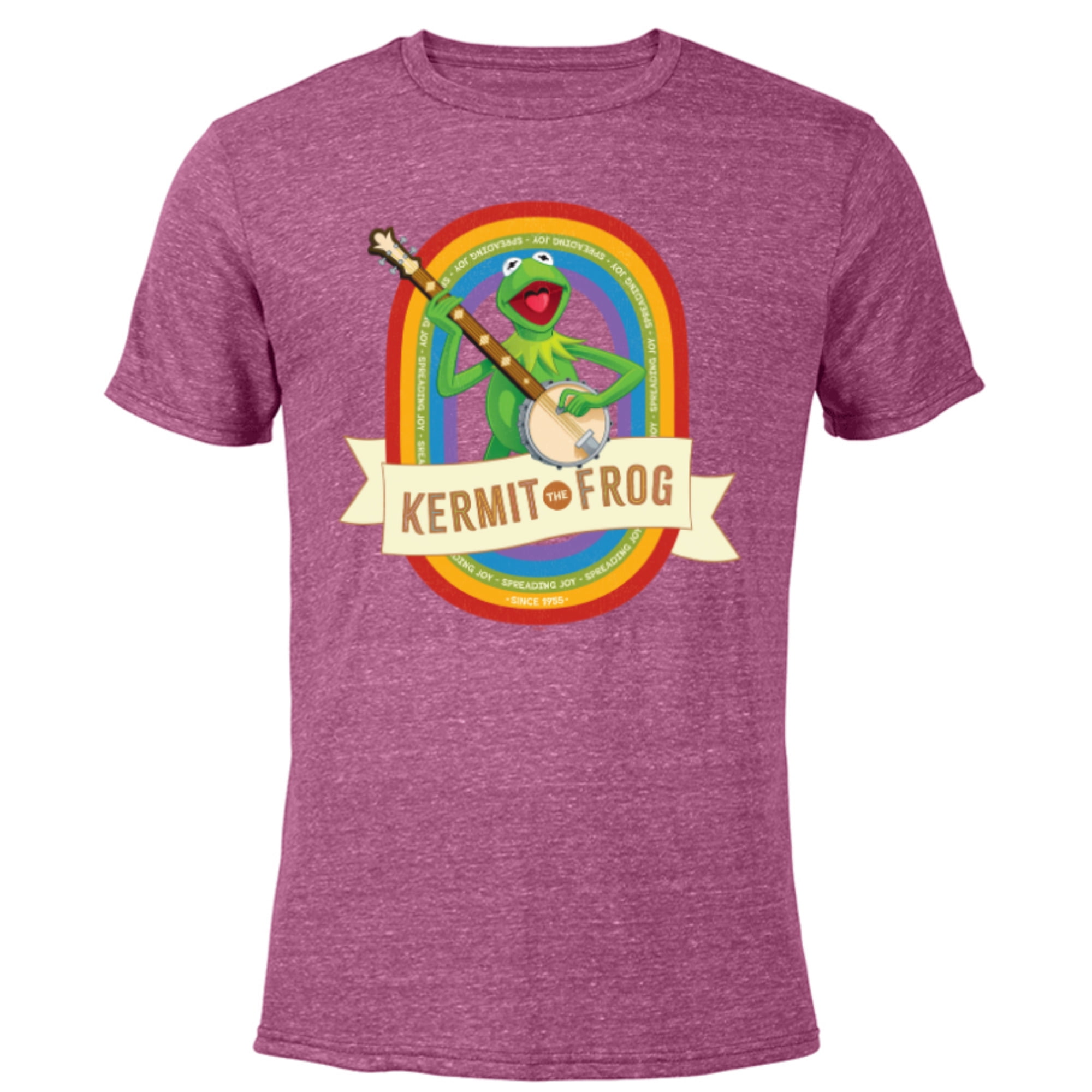 Disney The Muppets Kermit the Frog Spreading Joy Since 1955 - Short ...