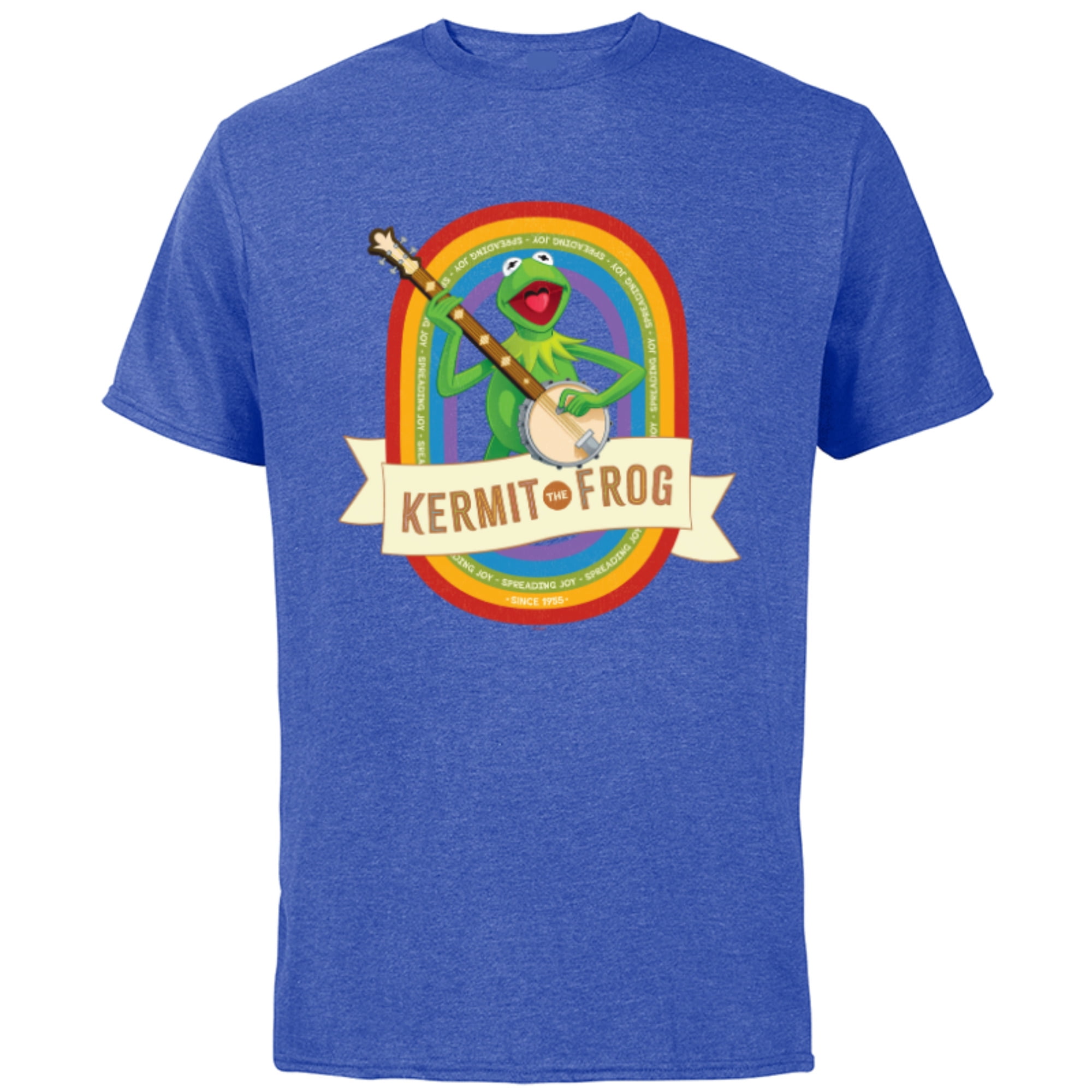 Disney The Muppets Kermit the Frog Spreading Joy Since 1955 - Short ...