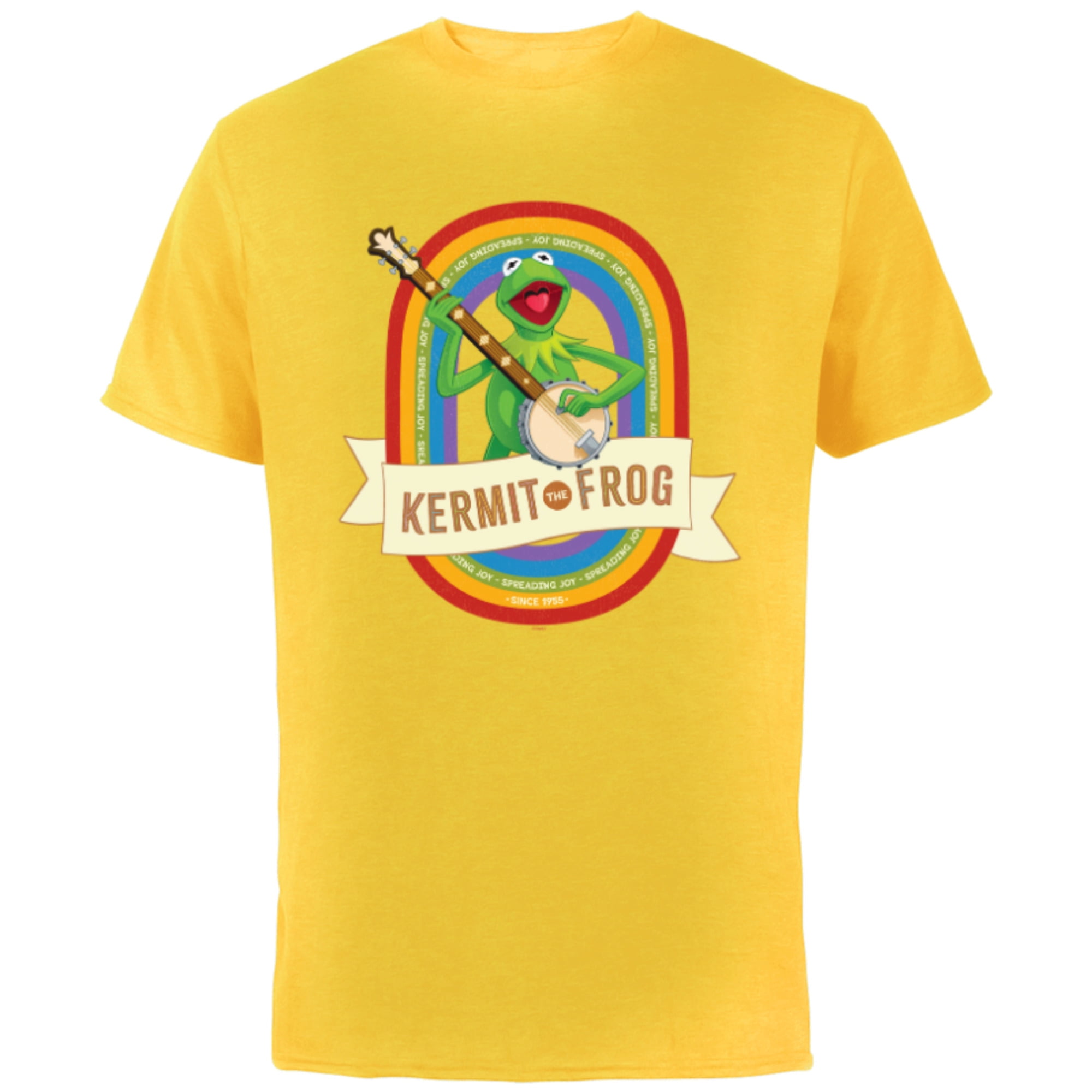 Disney The Muppets Kermit the Frog Spreading Joy Since 1955 - Short ...