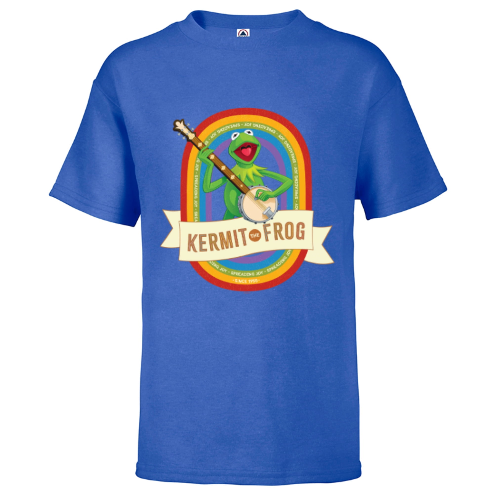 Disney The Muppets Kermit the Frog Spreading Joy Since 1955 - Short ...