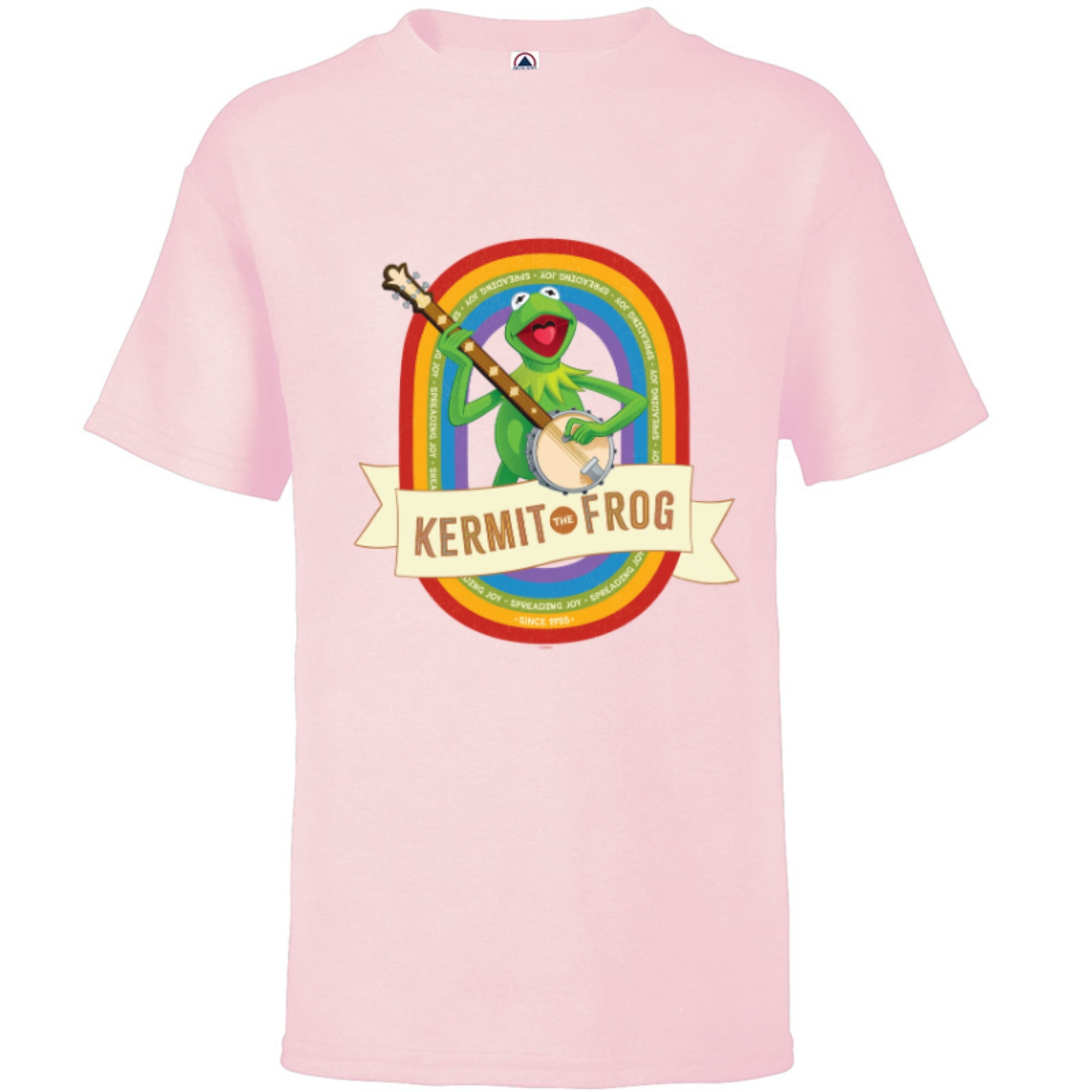 Disney The Muppets Kermit the Frog Spreading Joy Since 1955 - Short ...