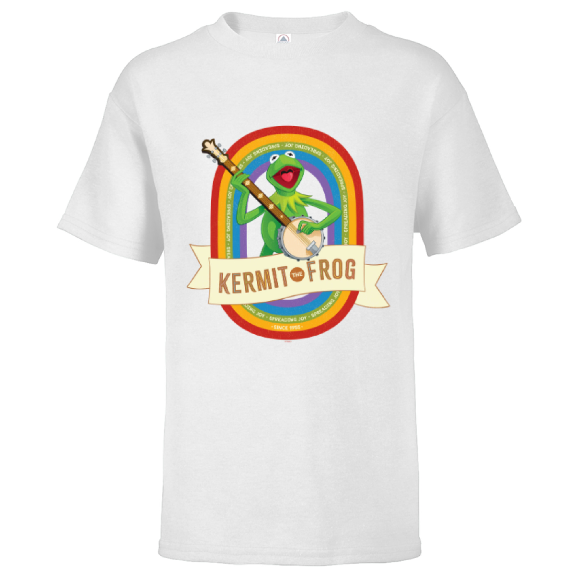 Disney The Muppets Kermit the Frog Spreading Joy Since 1955 - Short ...