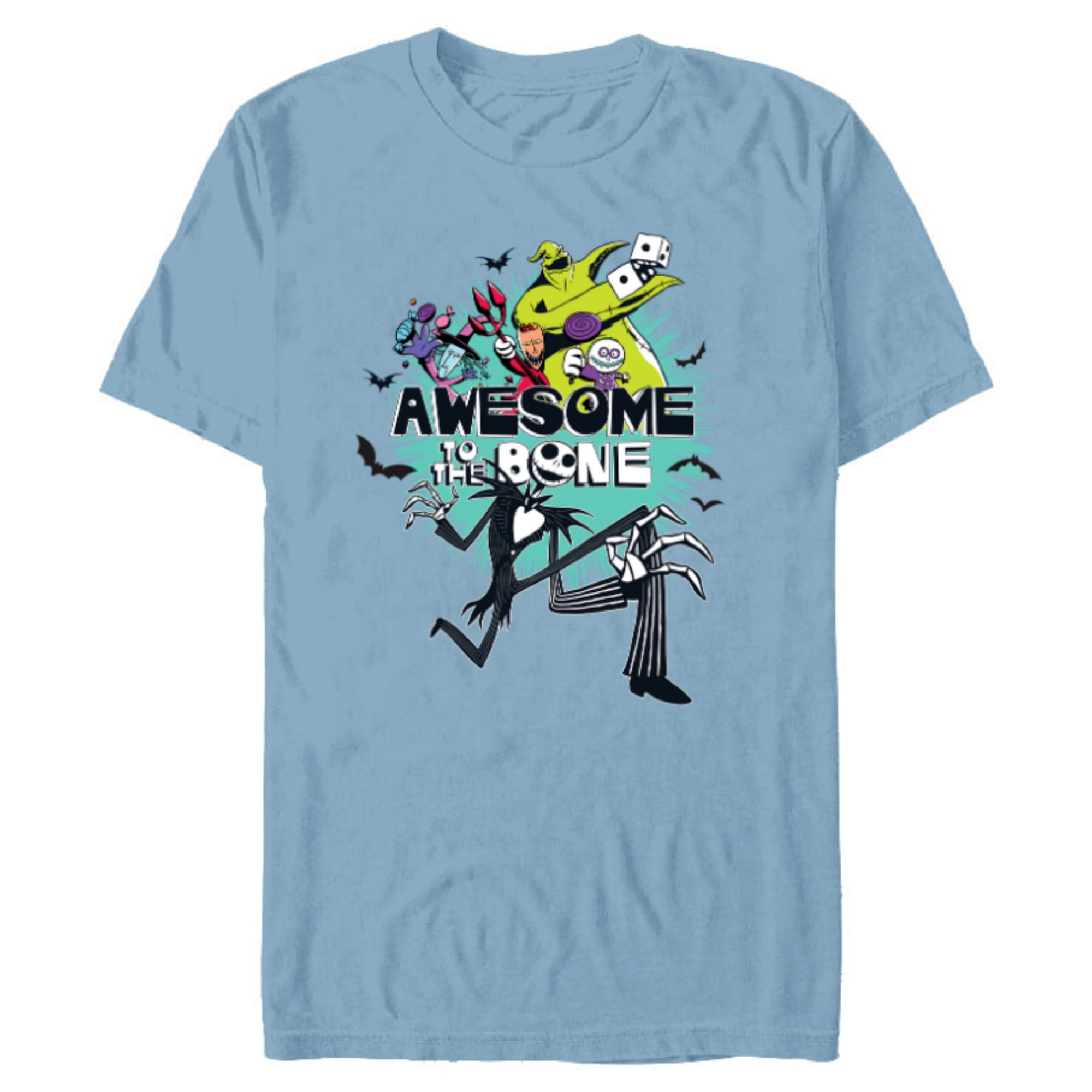 Disney The Nightmare Before Christmas Awesome to the Bone - Short ...