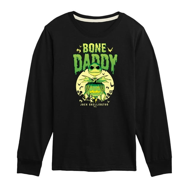 Disney - The Nightmare Before Christmas - Bone Daddy - Toddler & Youth ...