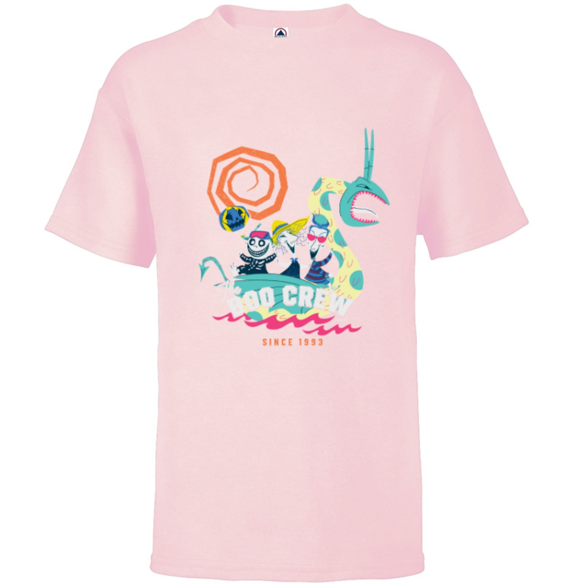 Disney The Nightmare Before Christmas Boo Crew Since 1993 - Short ...